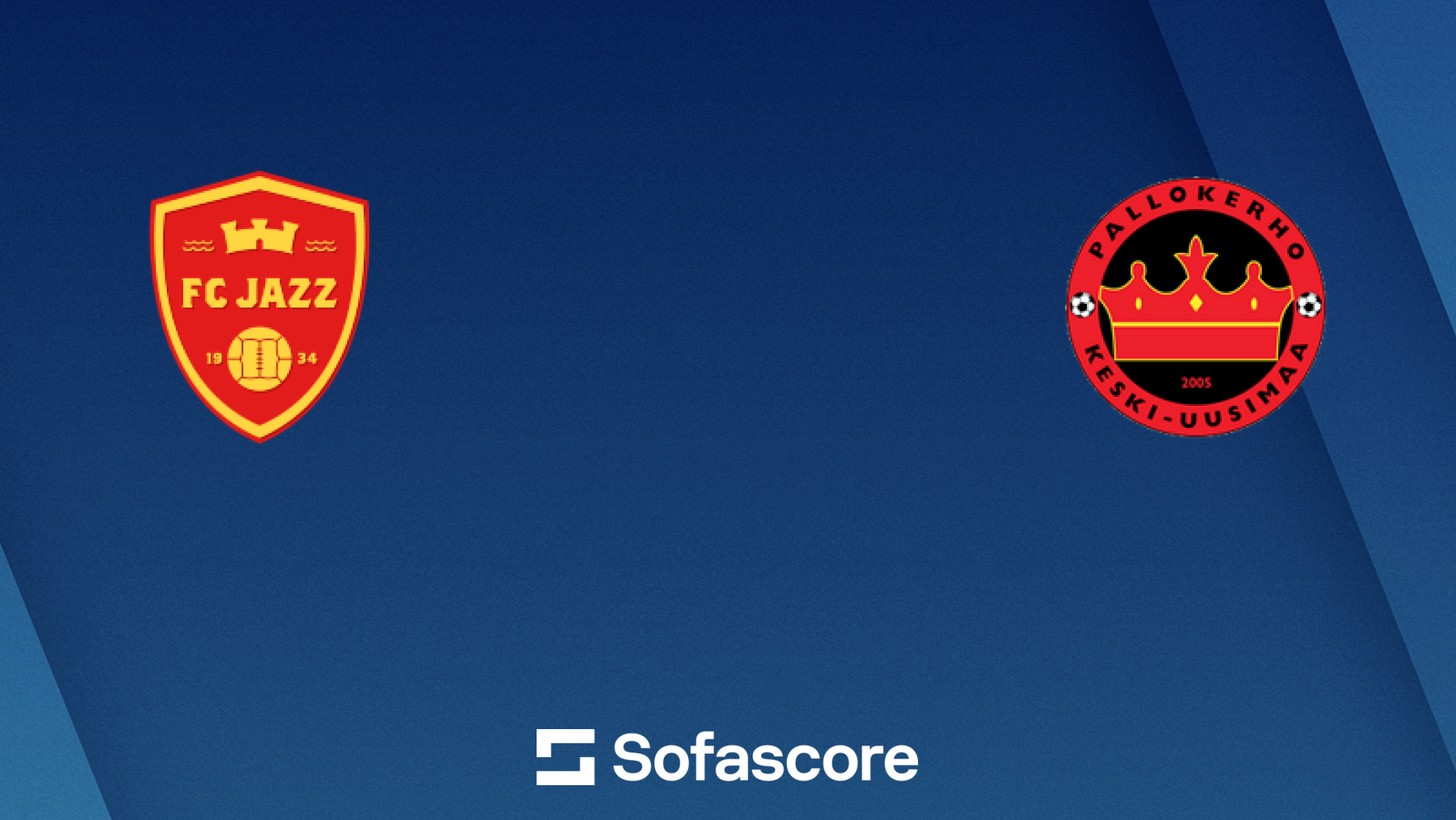 FC Jazz vs PK Keski-Uusimaa live score, H2H and lineups | Sofascore