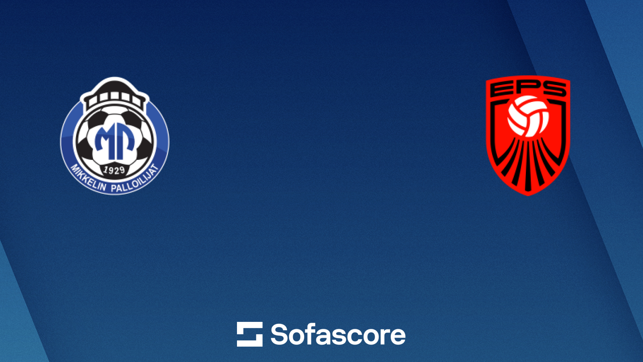 MP vs EPS live score, H2H and lineups | Sofascore