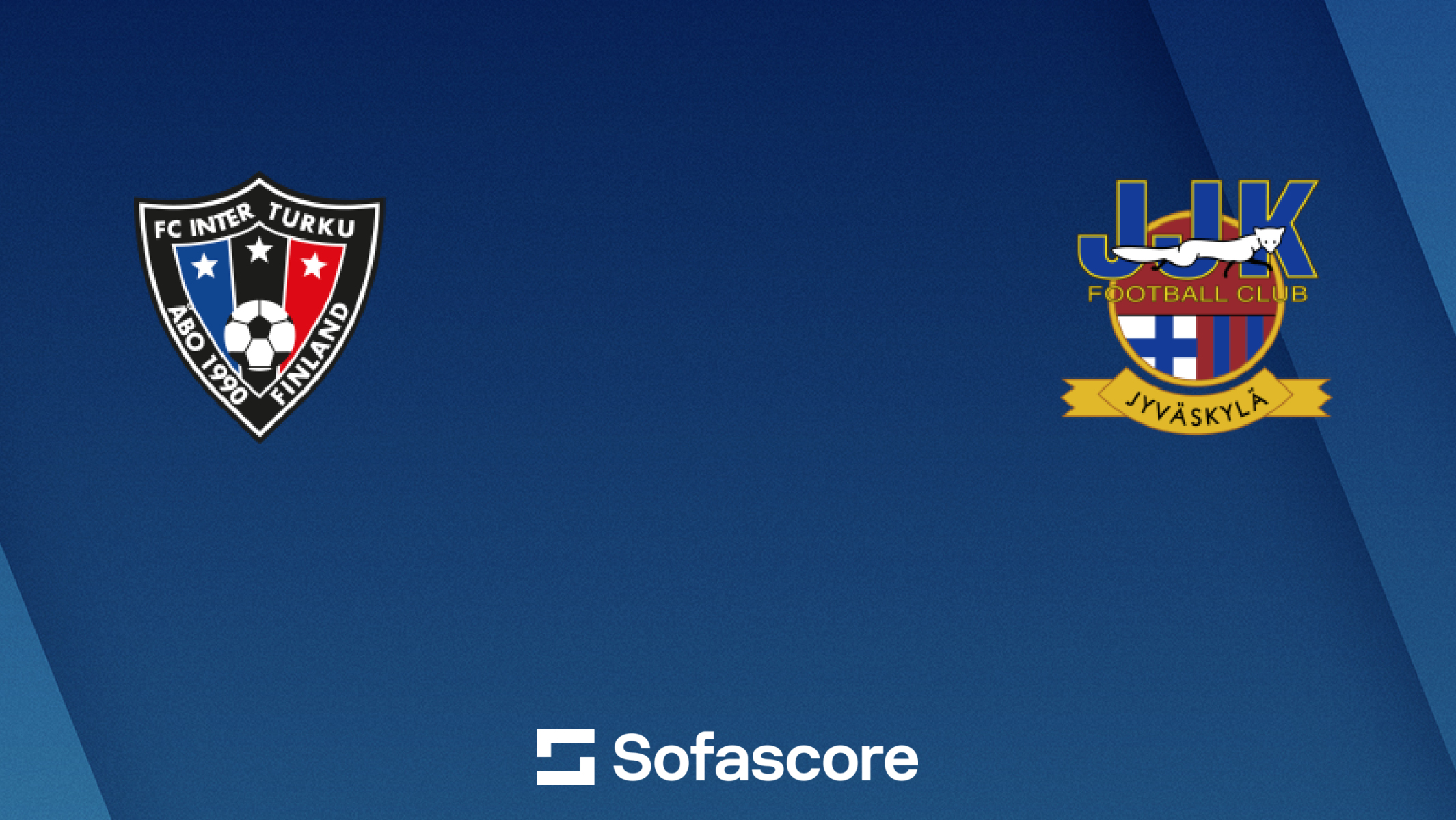 Inter Turku/2 vs JJK Jyväskylä live score, H2H and lineups | Sofascore