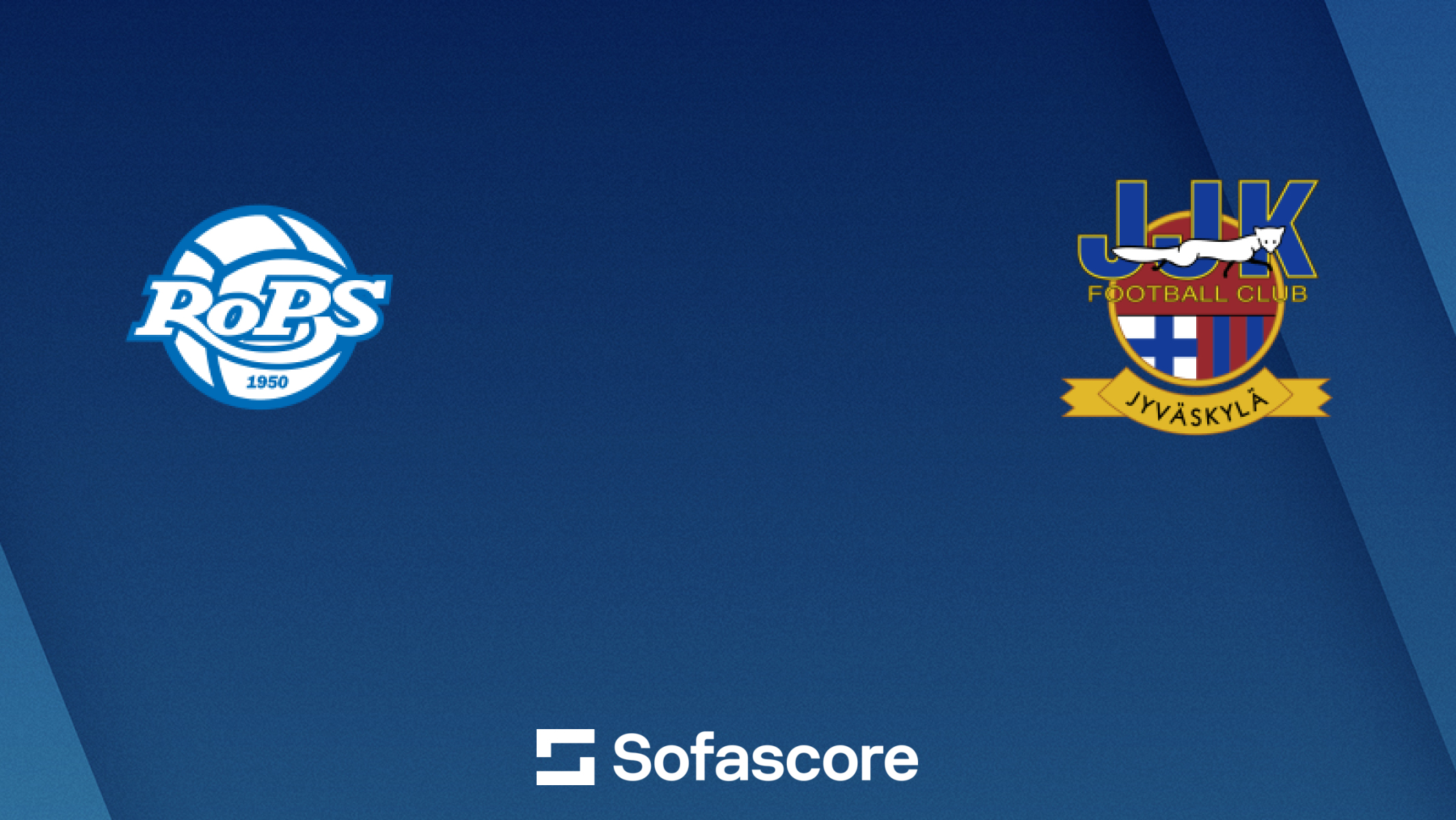 RoPS vs JJK Jyväskylä live score, H2H and lineups | Sofascore
