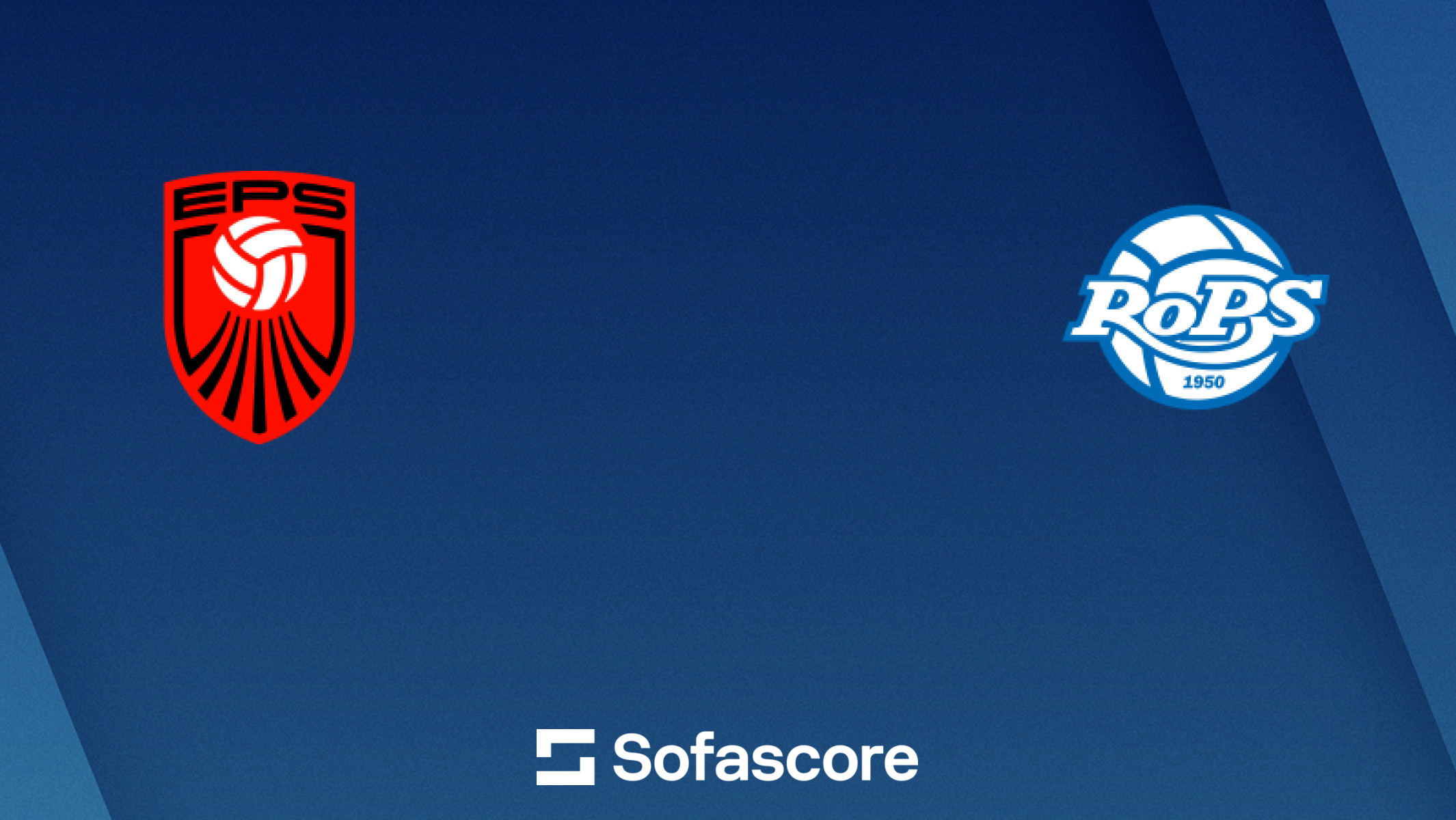 EPS vs RoPS live score, H2H and lineups | Sofascore