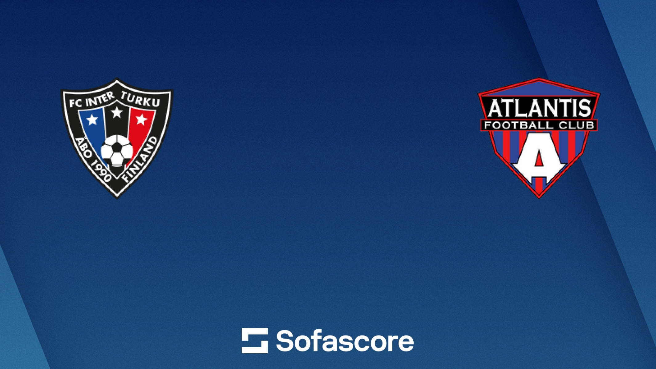 Inter Turku/2 contro Atlantis FC risultati in diretta, testa a testa e ...