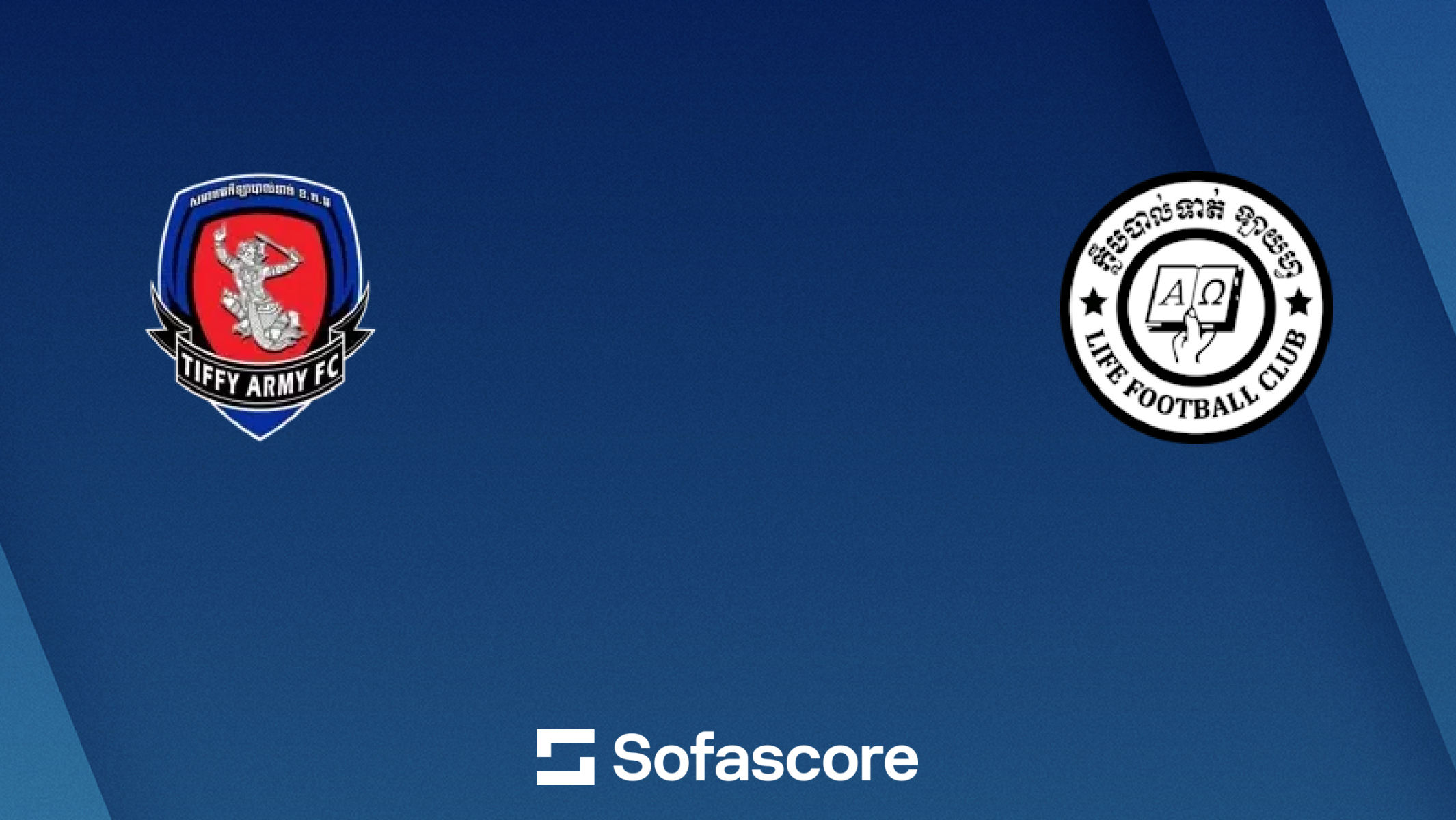 Tiffy Army FC vs Life FC live score, H2H and lineups | Sofascore