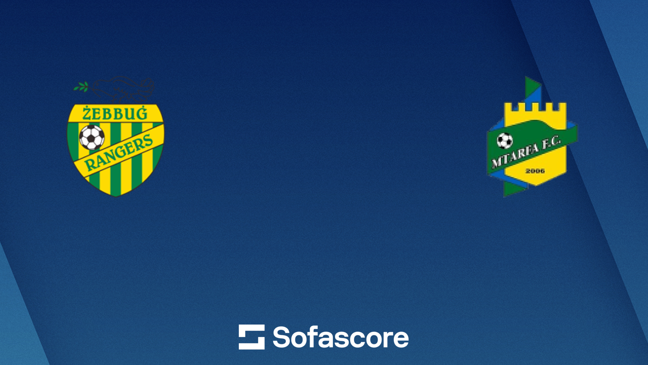 Zebbug Rangers FC vs Mtarfa FC live score, H2H and lineups | Sofascore