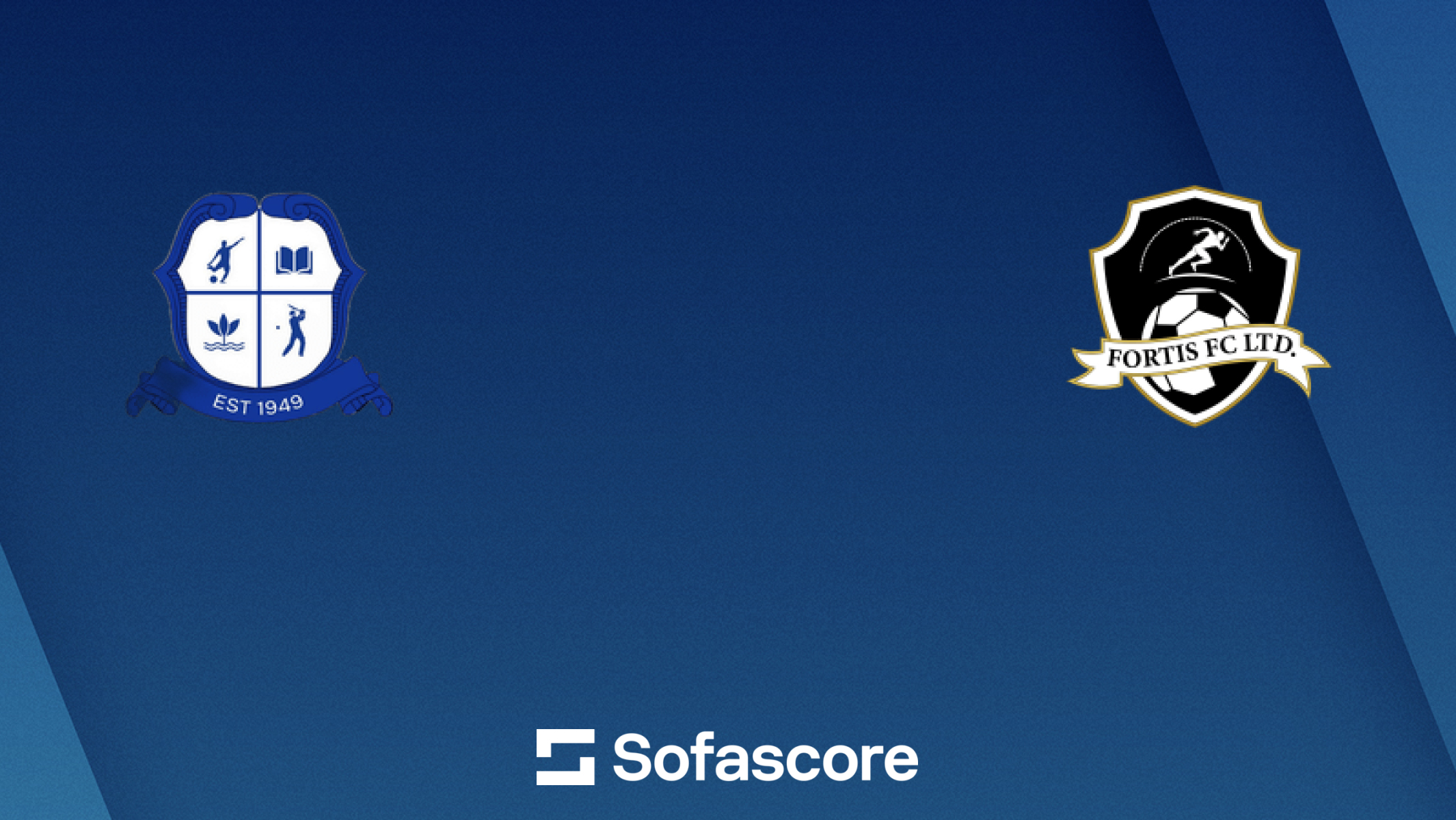 Brothers Union vs Fortis FC live score, H2H and lineups | Sofascore