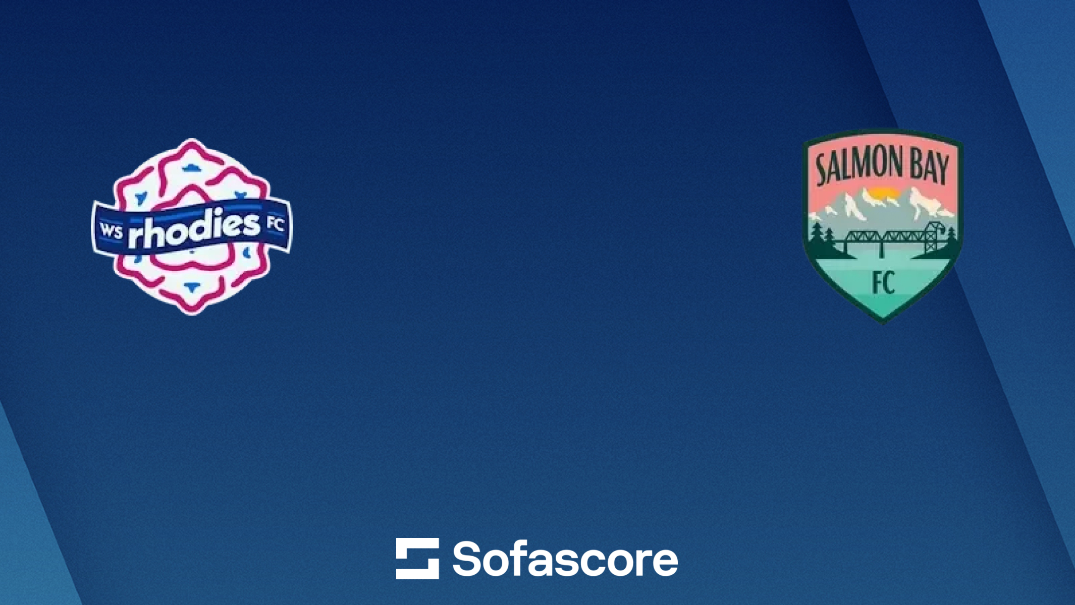 West Seattle Rhodies FC - Salmon Bay FC en vivo, resultados H2H | Sofascore