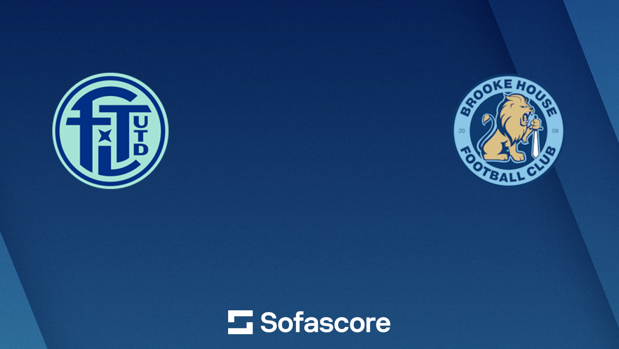 Fort Lauderdale United vs Brooke House FC live score, H2H and lineups ...