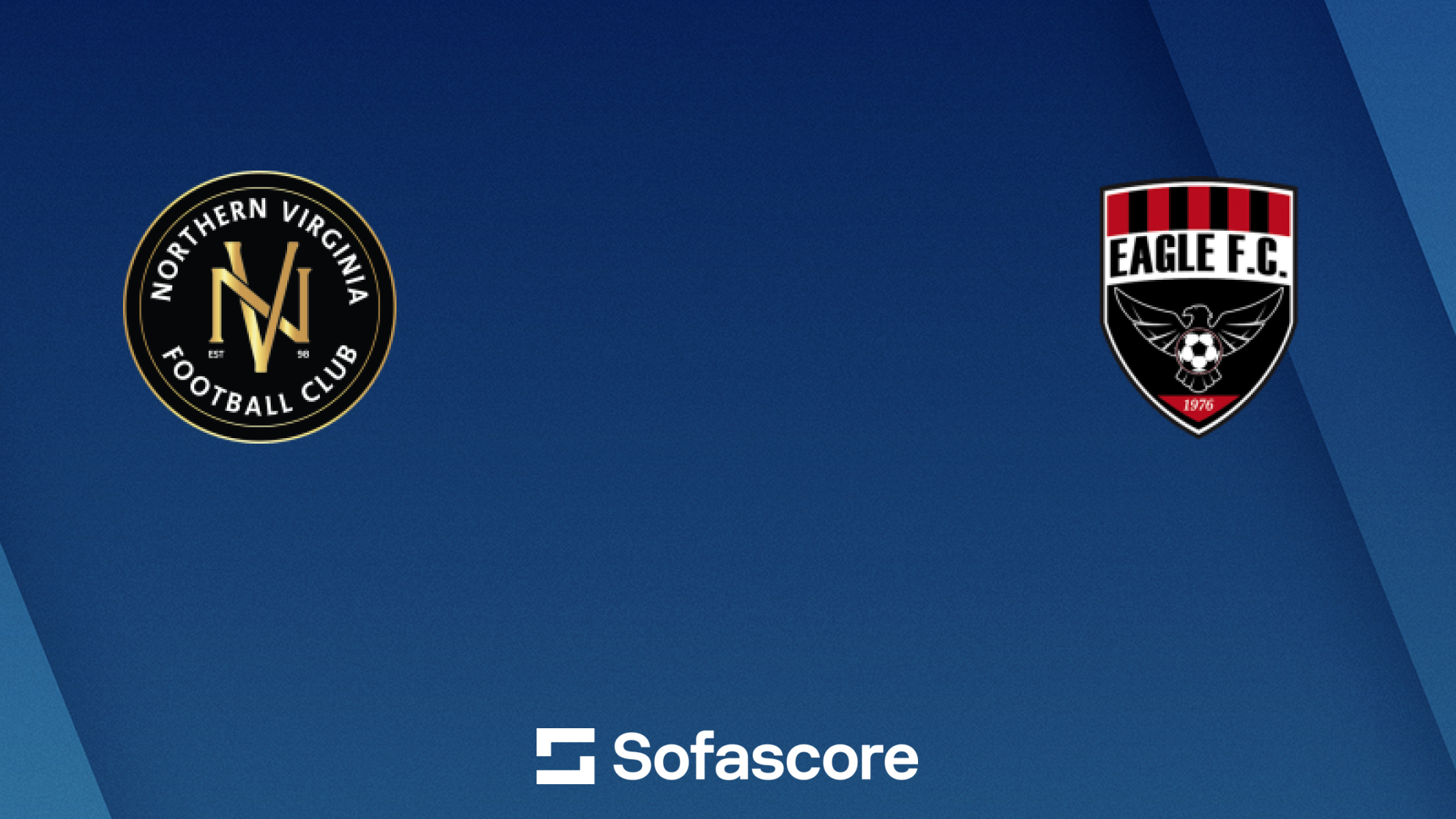 Northern Virginia FC vs Eagle FC live score, H2H and lineups | Sofascore