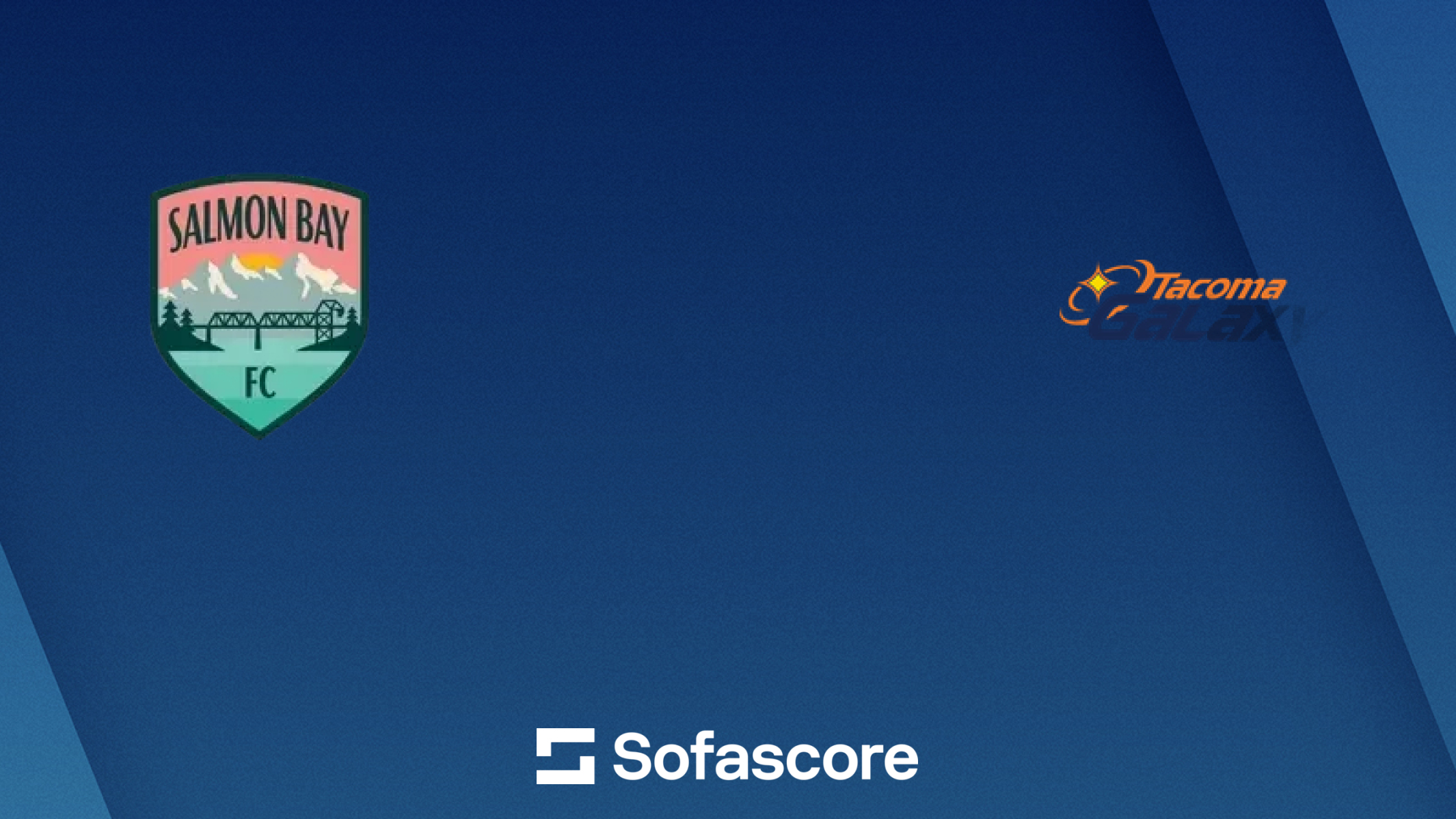 Salmon Bay FC - Tacoma Galaxy en vivo, resultados H2H | Sofascore