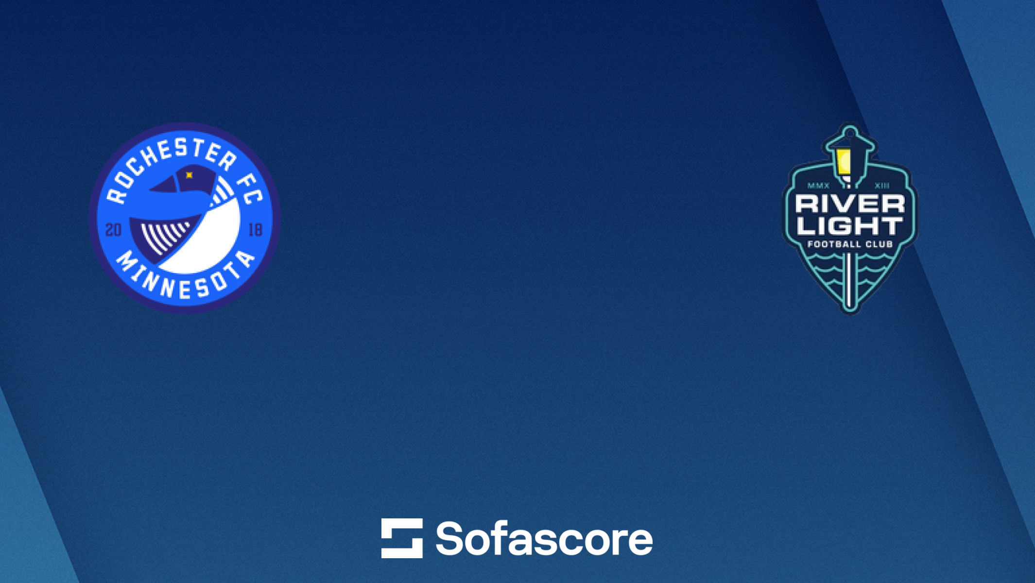 Rochester FC vs River Light FC live score, H2H and lineups | Sofascore