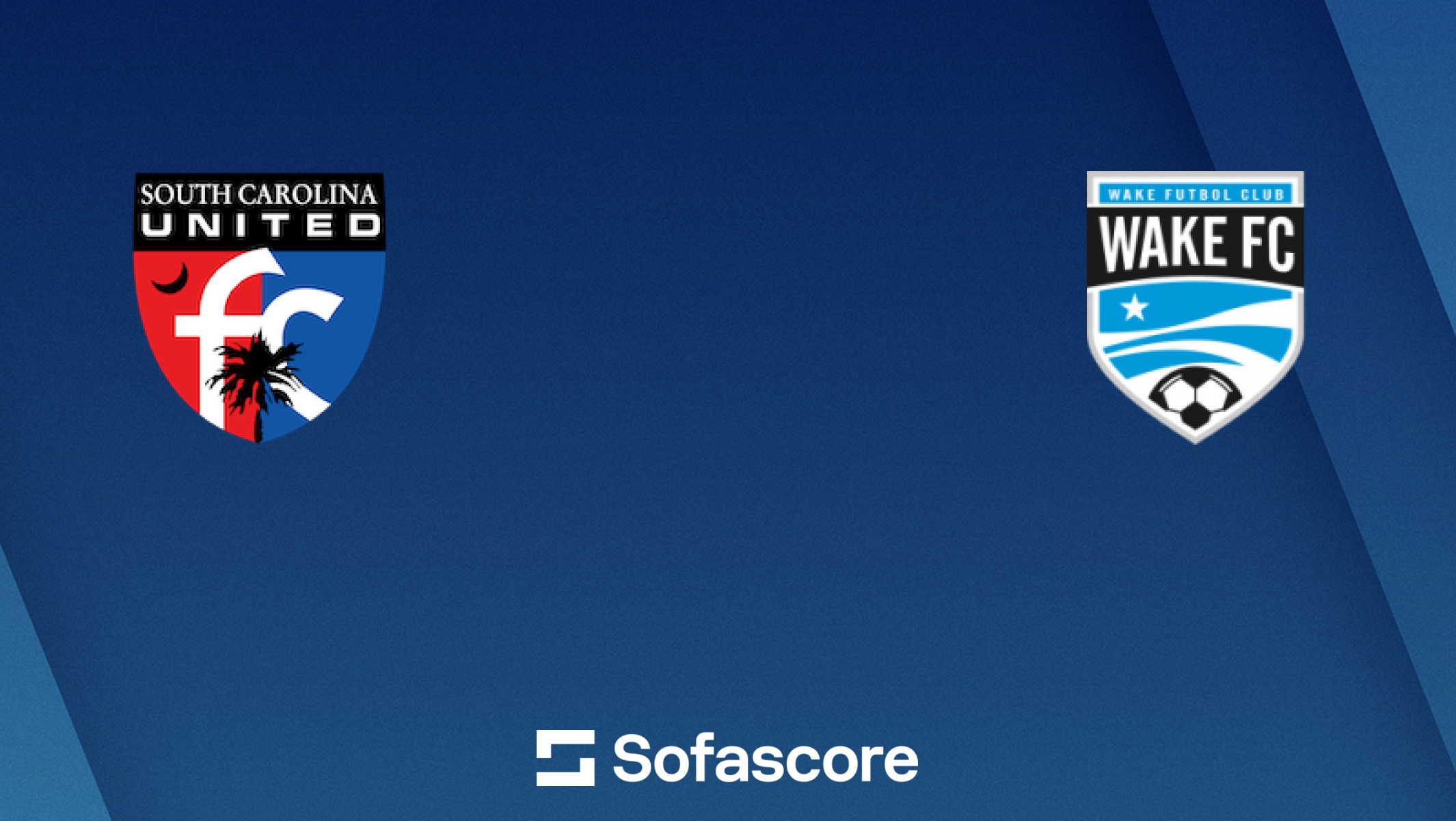 South Carolina United FC vs Wake FC live score, H2H and lineups | Sofascore