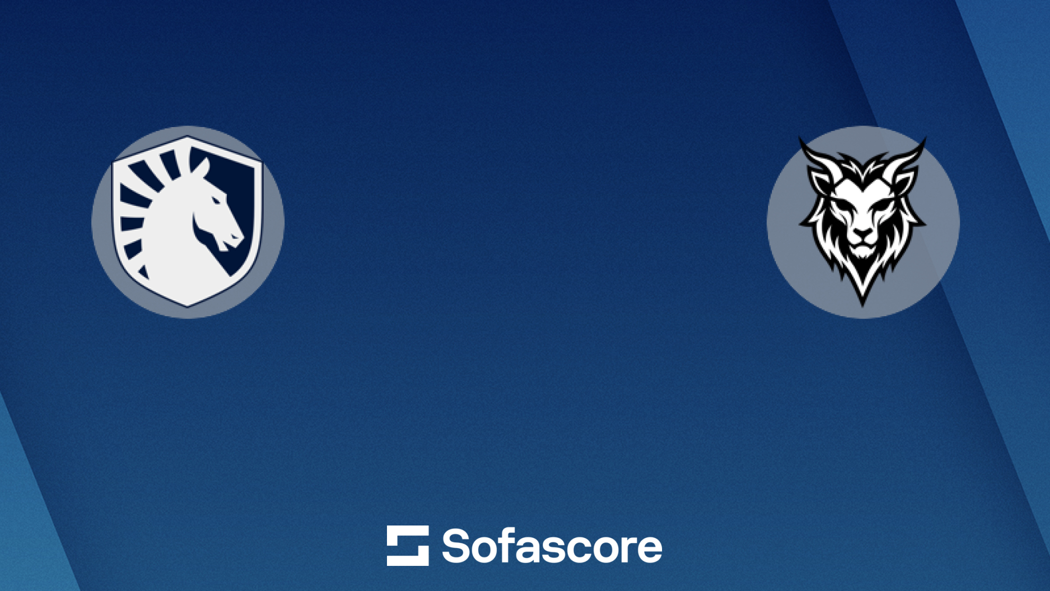 Team Liquid – CHIMERA - Live score | Sofascore