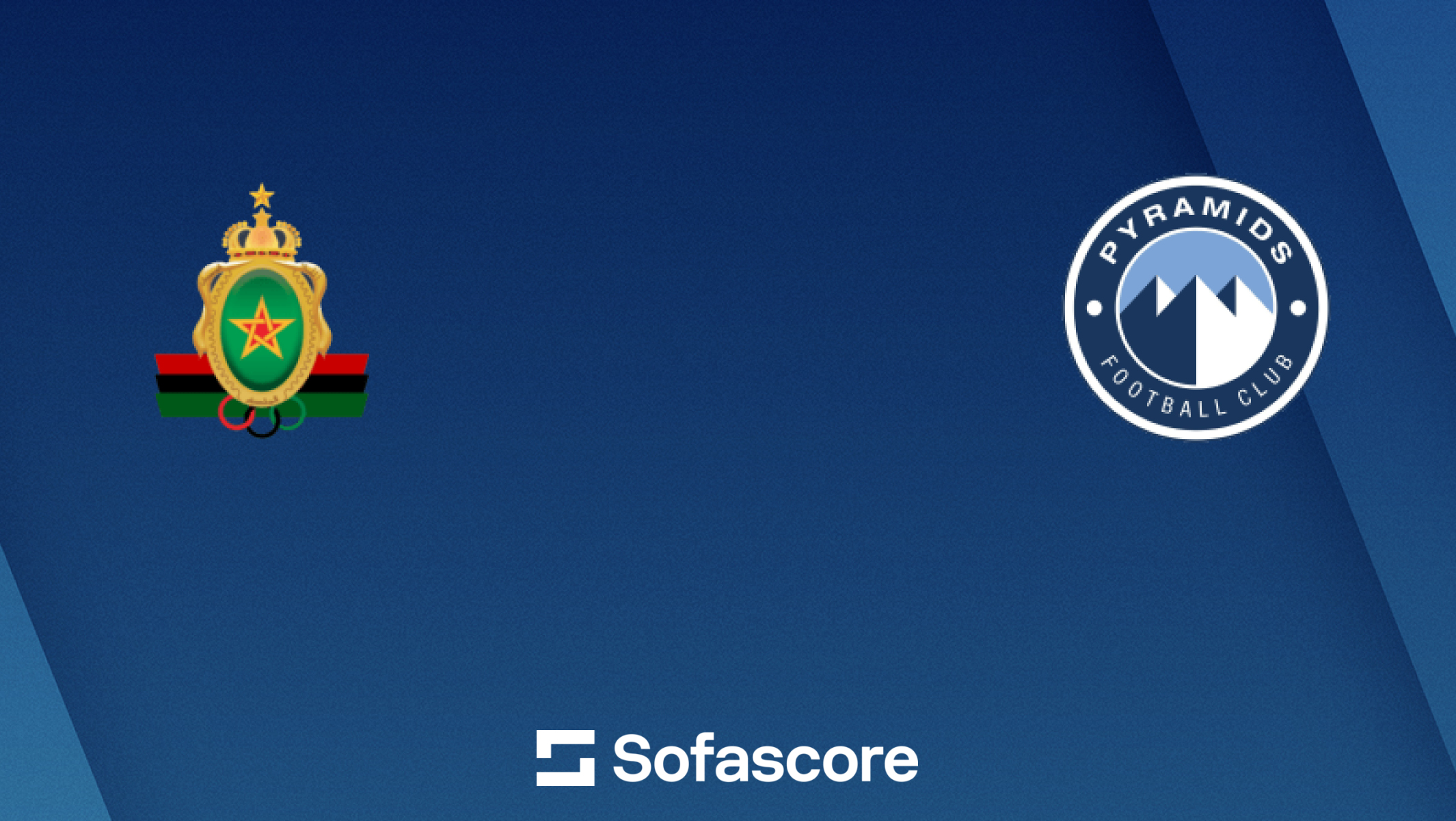 AS FAR Rabat vs Pyramids FC live score, H2H and lineups | Sofascore
