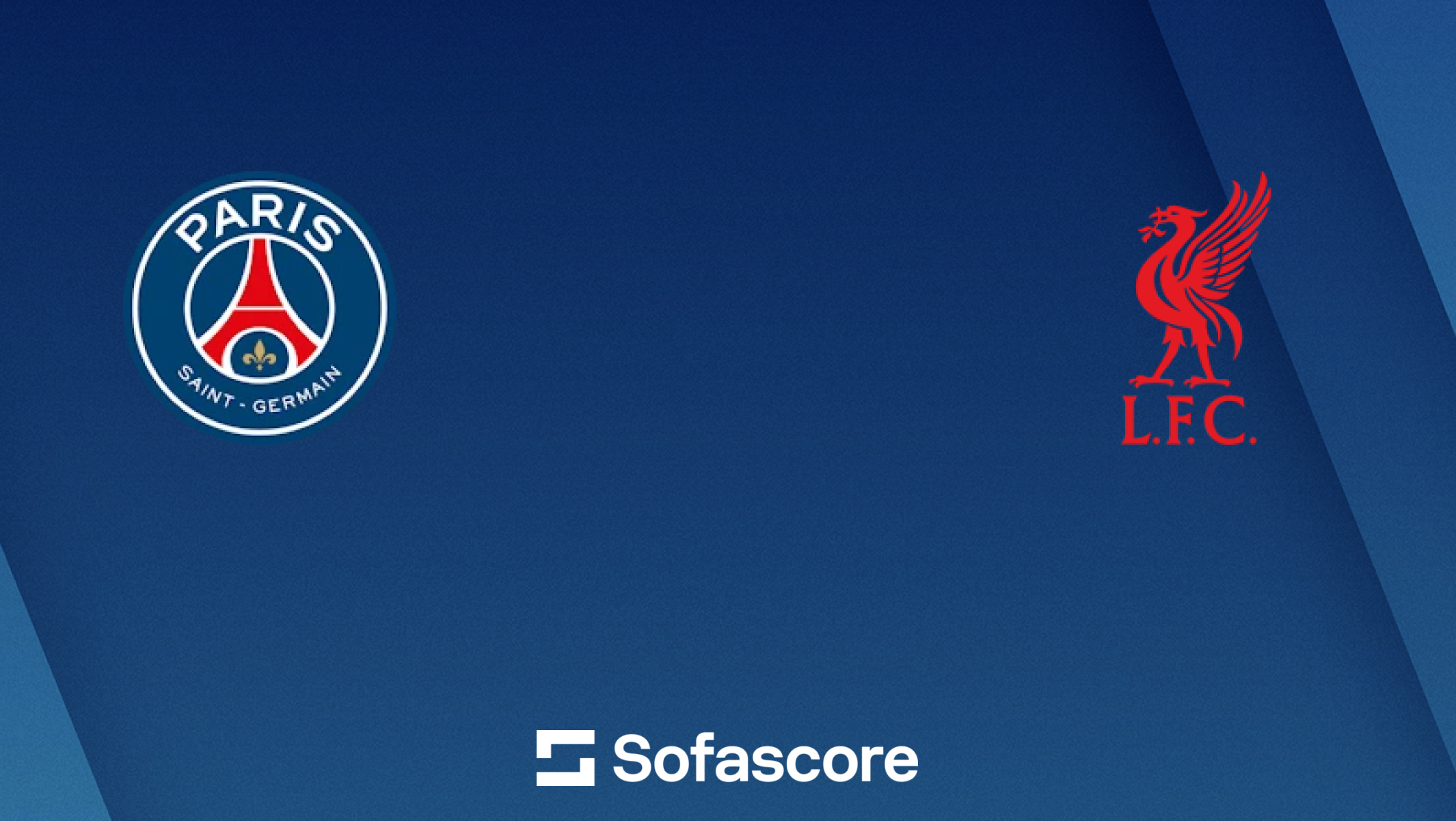 Paris Saint-Germain vs Liverpool aktuálne skóre, H2H a zostavy | Sofascore