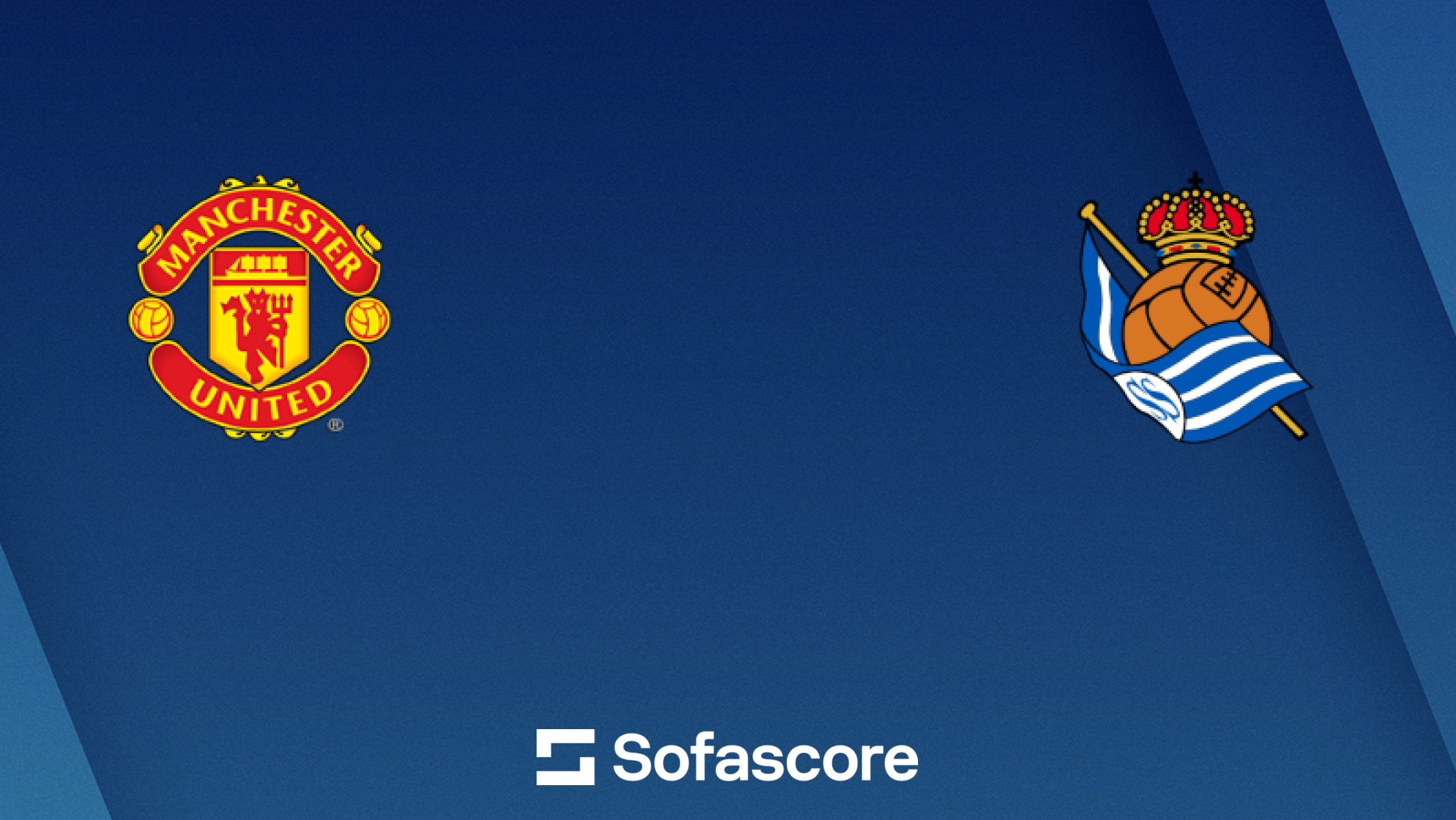 Manchester United vs. Real Sociedad – resultado em direto, confrontos diretos e equipas iniciais ...
