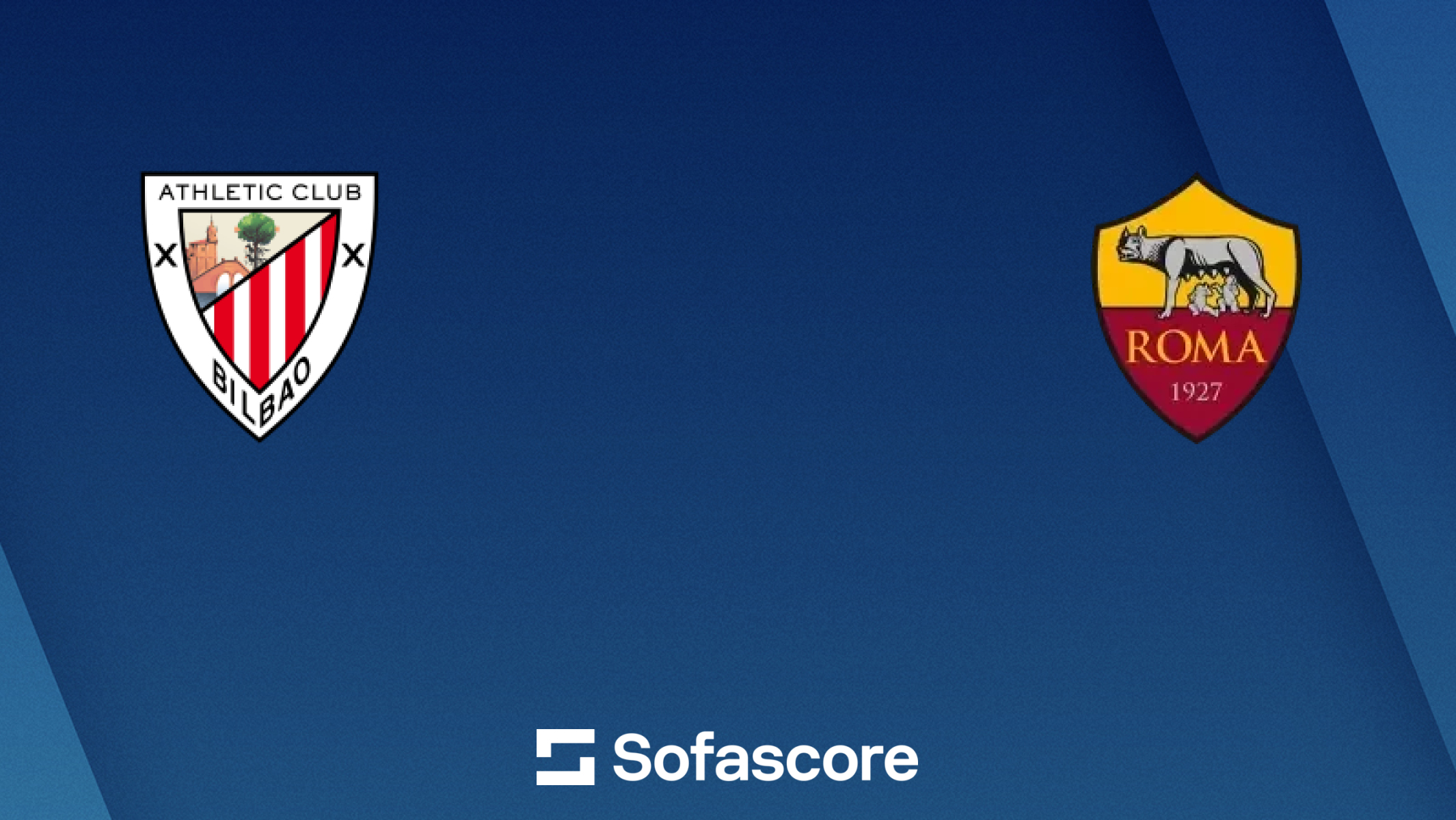 Athletic Club vs Roma live score, H2H and lineups | Sofascore