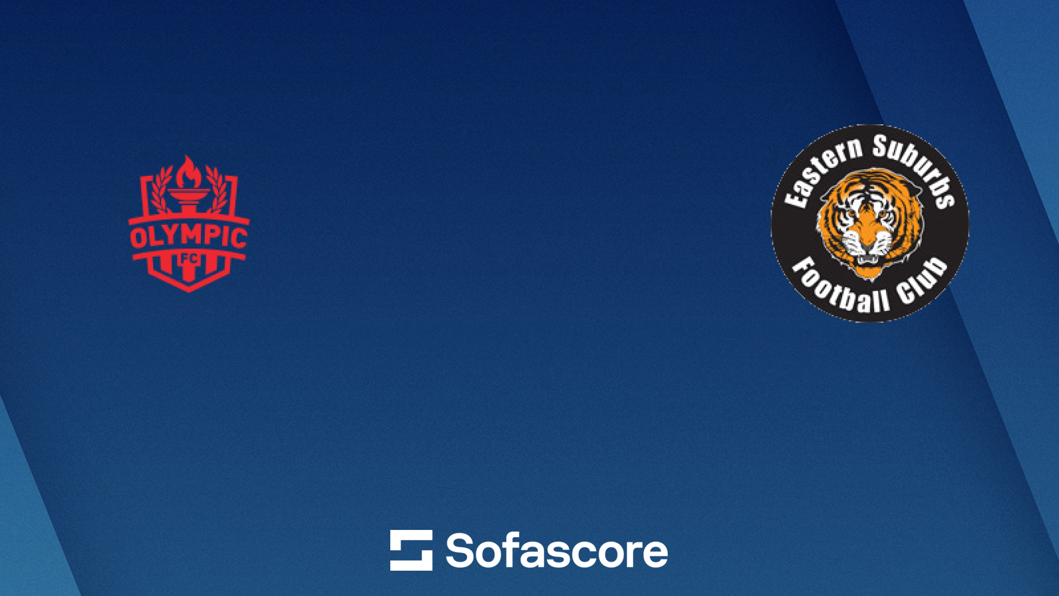 Olympic FC vs Eastern Suburbs live score, H2H and lineups | Sofascore