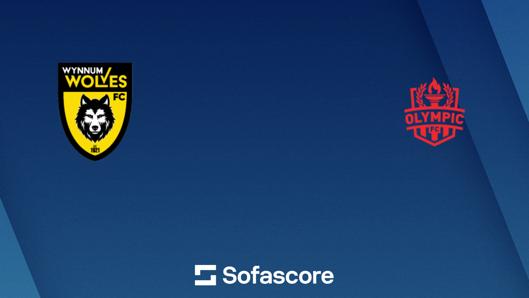 Wynnum Wolves FC vs Olympic FC live score, H2H and lineups | Sofascore