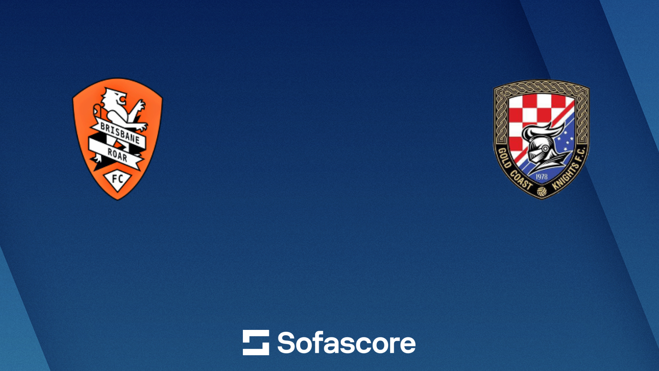 Brisbane Roar Youth vs Gold Coast Knights live score, H2H and lineups ...