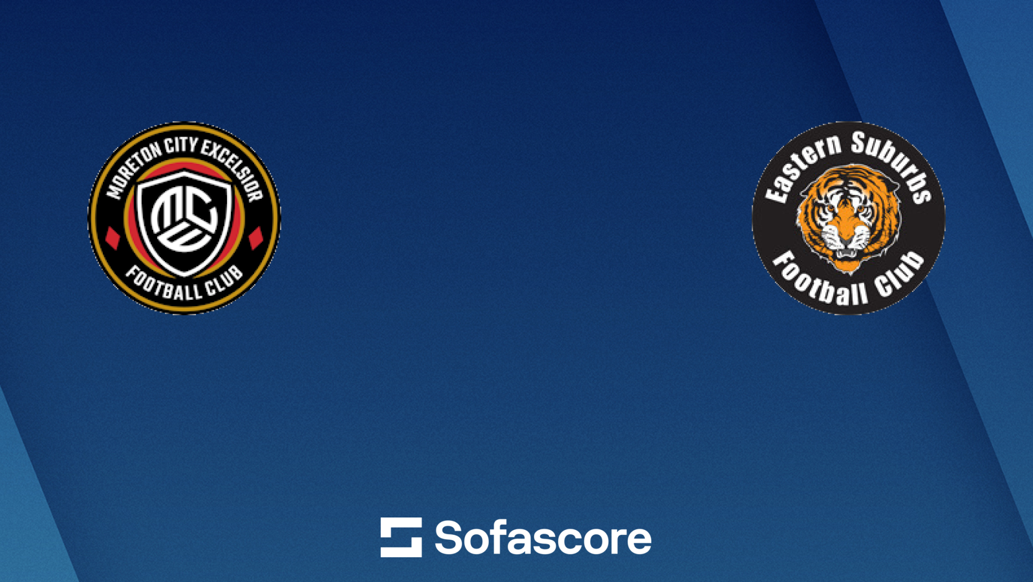 Moreton City Excelsior FC vs Eastern Suburbs live score, H2H and ...