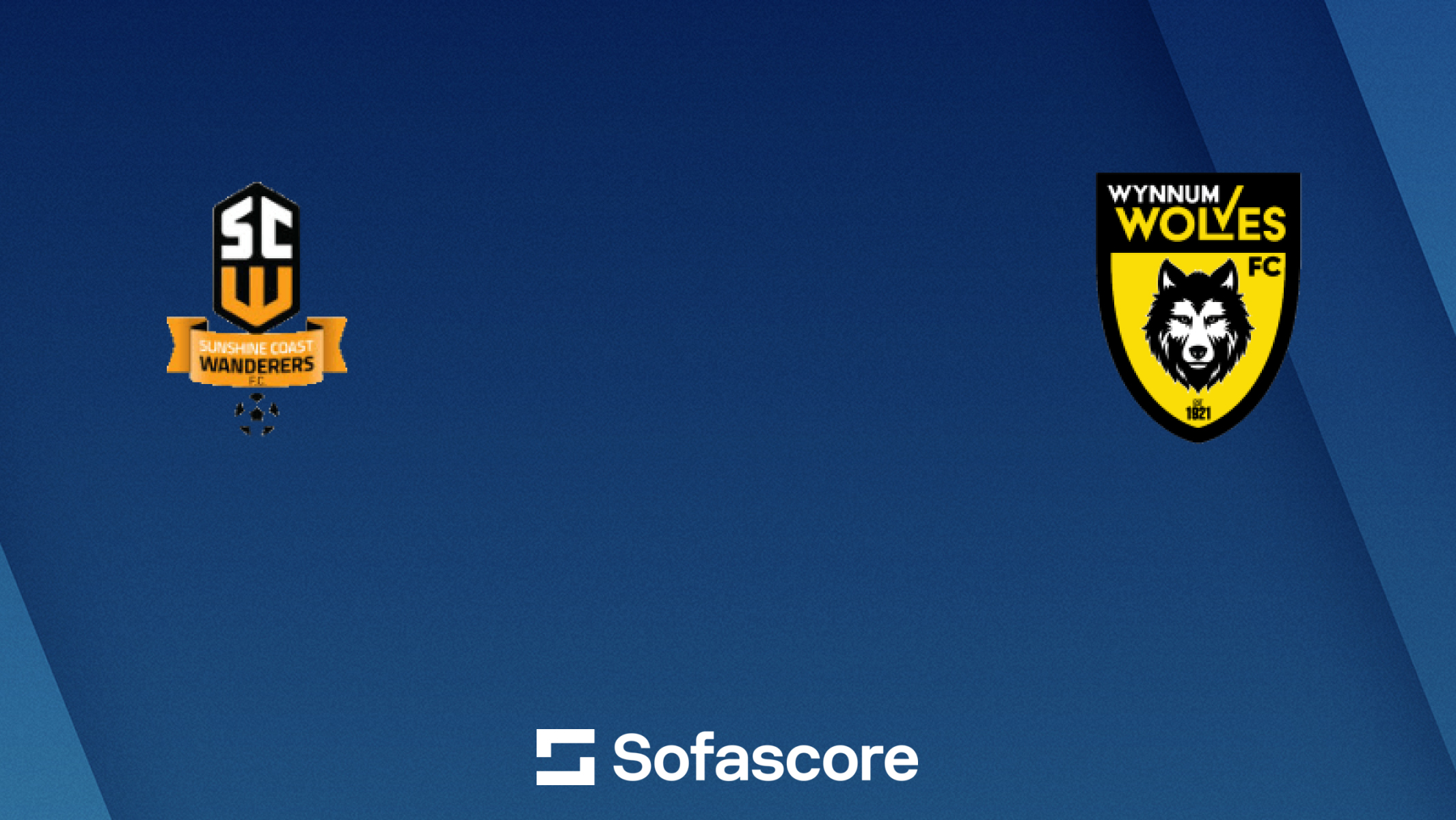 Sunshine Coast Wanderers vs Wynnum Wolves FC live score, H2H and ...