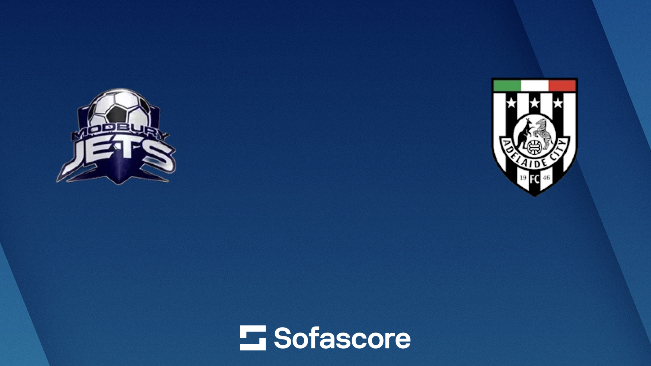 Modbury Jets vs Adelaide City live score, H2H and lineups | Sofascore