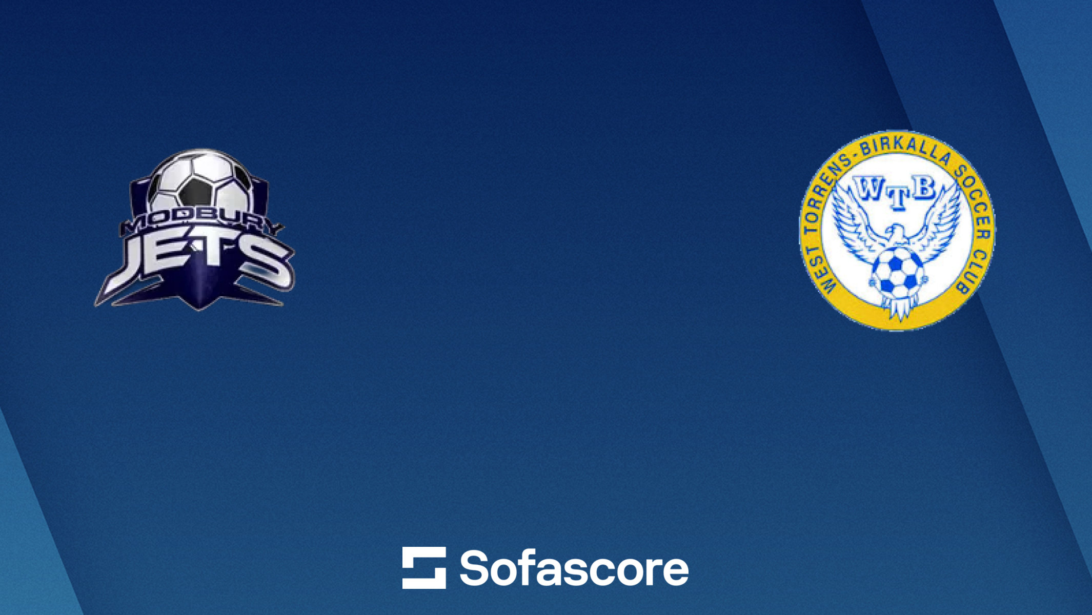 Modbury Jets vs West Torrens Birkalla live score, H2H and lineups ...