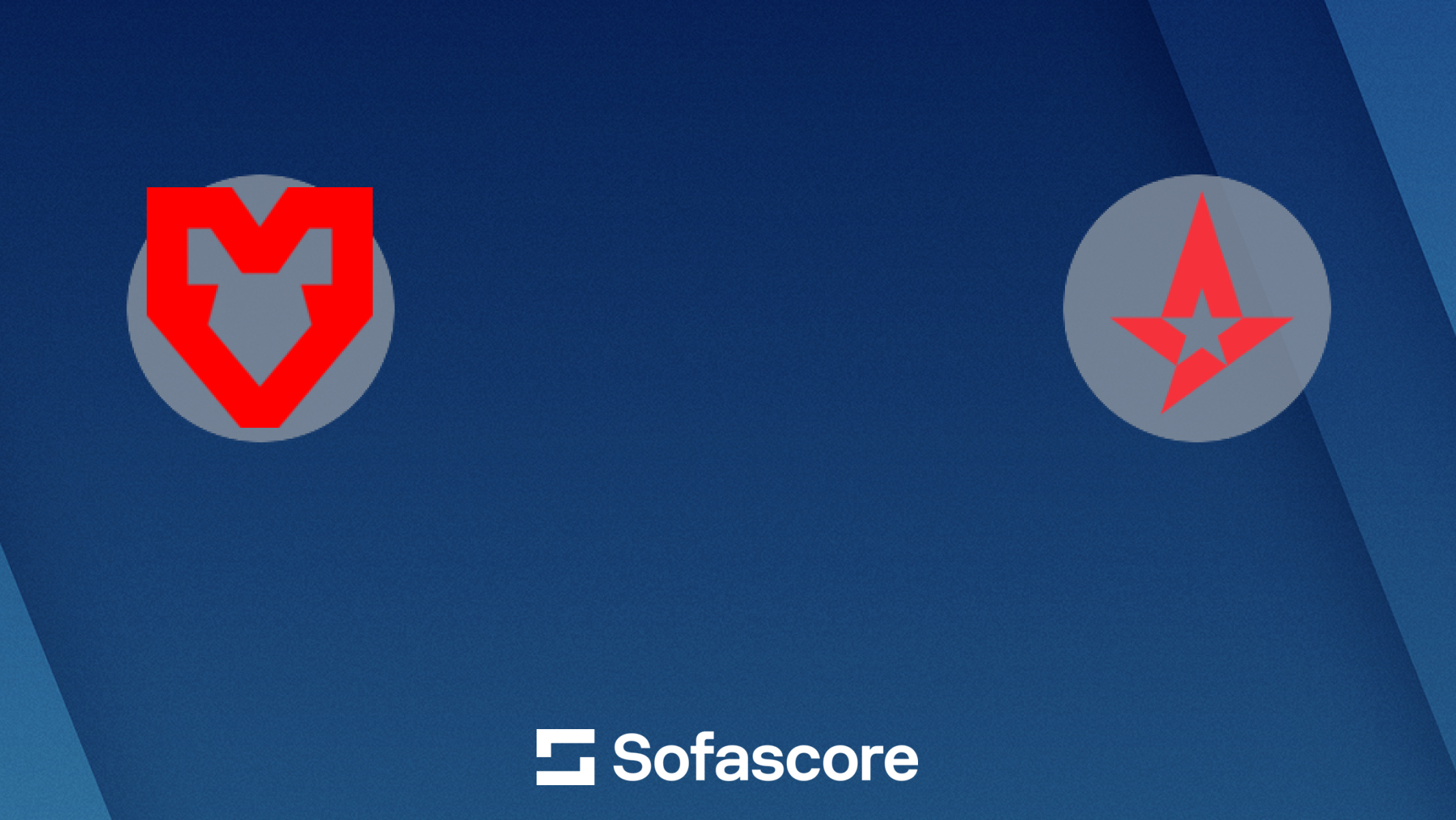 MOUZ – Astralis - Live score | Sofascore
