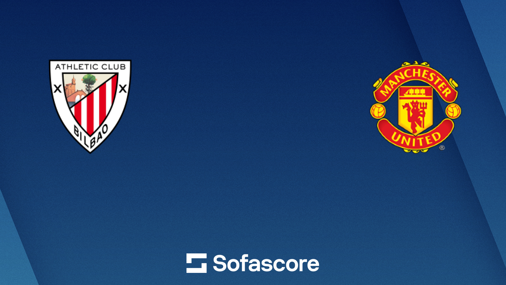 Athletic Club vs Manchester United live score, H2H and lineups | Sofascore