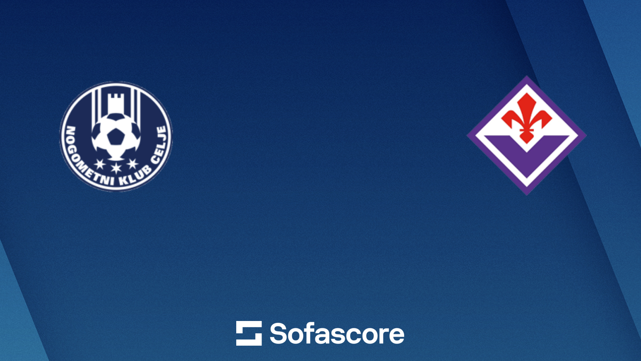 NK Celje vs Fiorentina resultados en vivo, H2H y alineaciones | Sofascore
