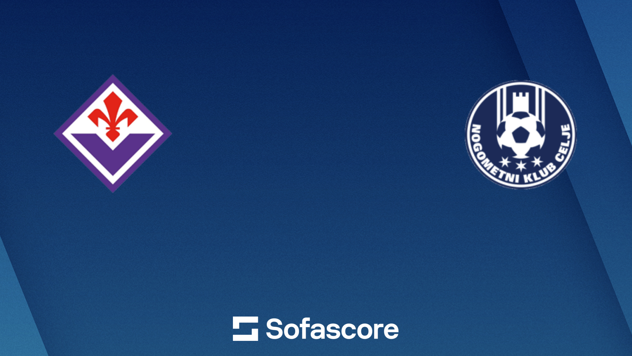 Fiorentina vs NK Celje live score, H2H and lineups | Sofascore
