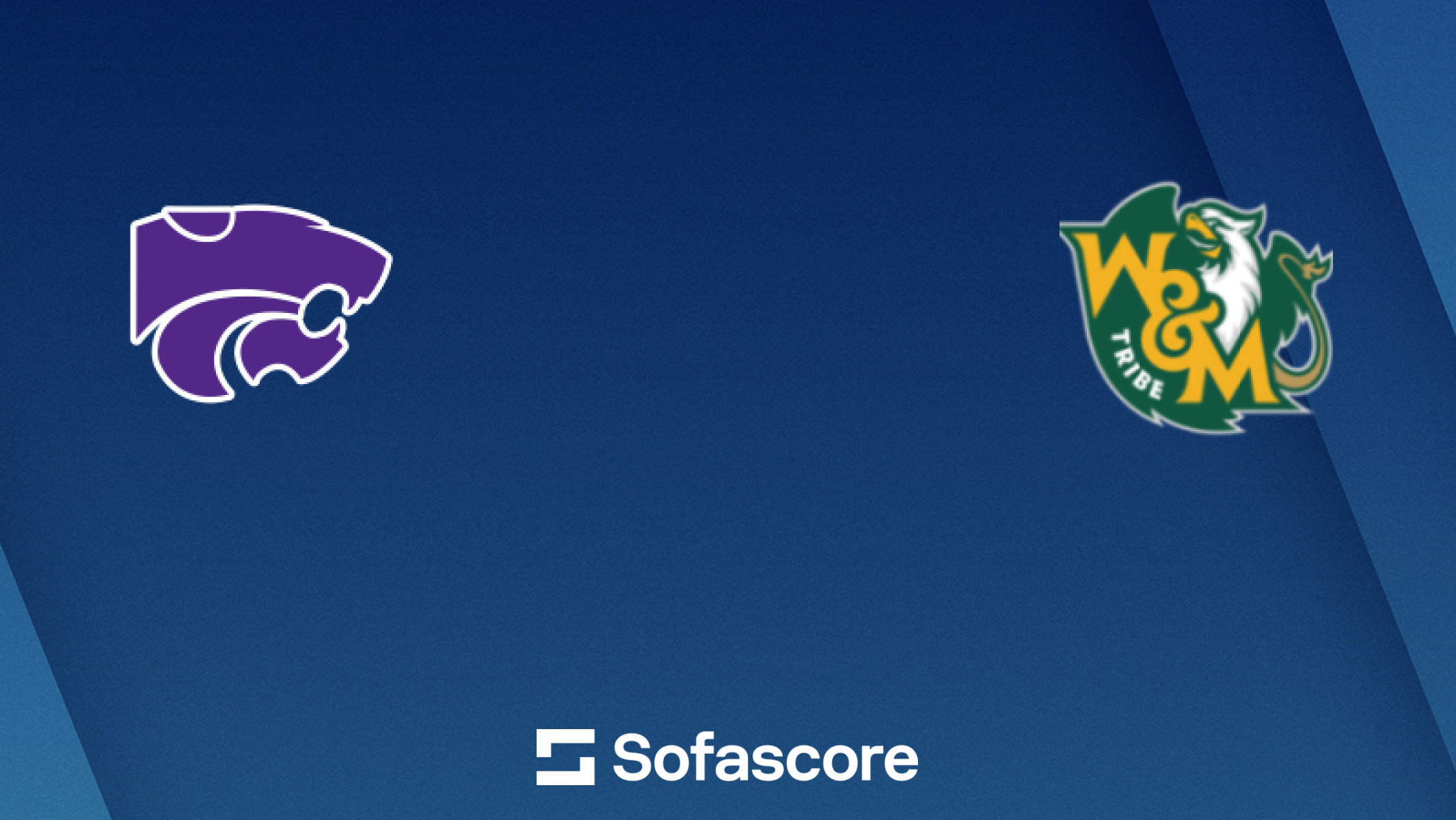 Kansas State Wildcats vs William And Mary Tribe live score ...