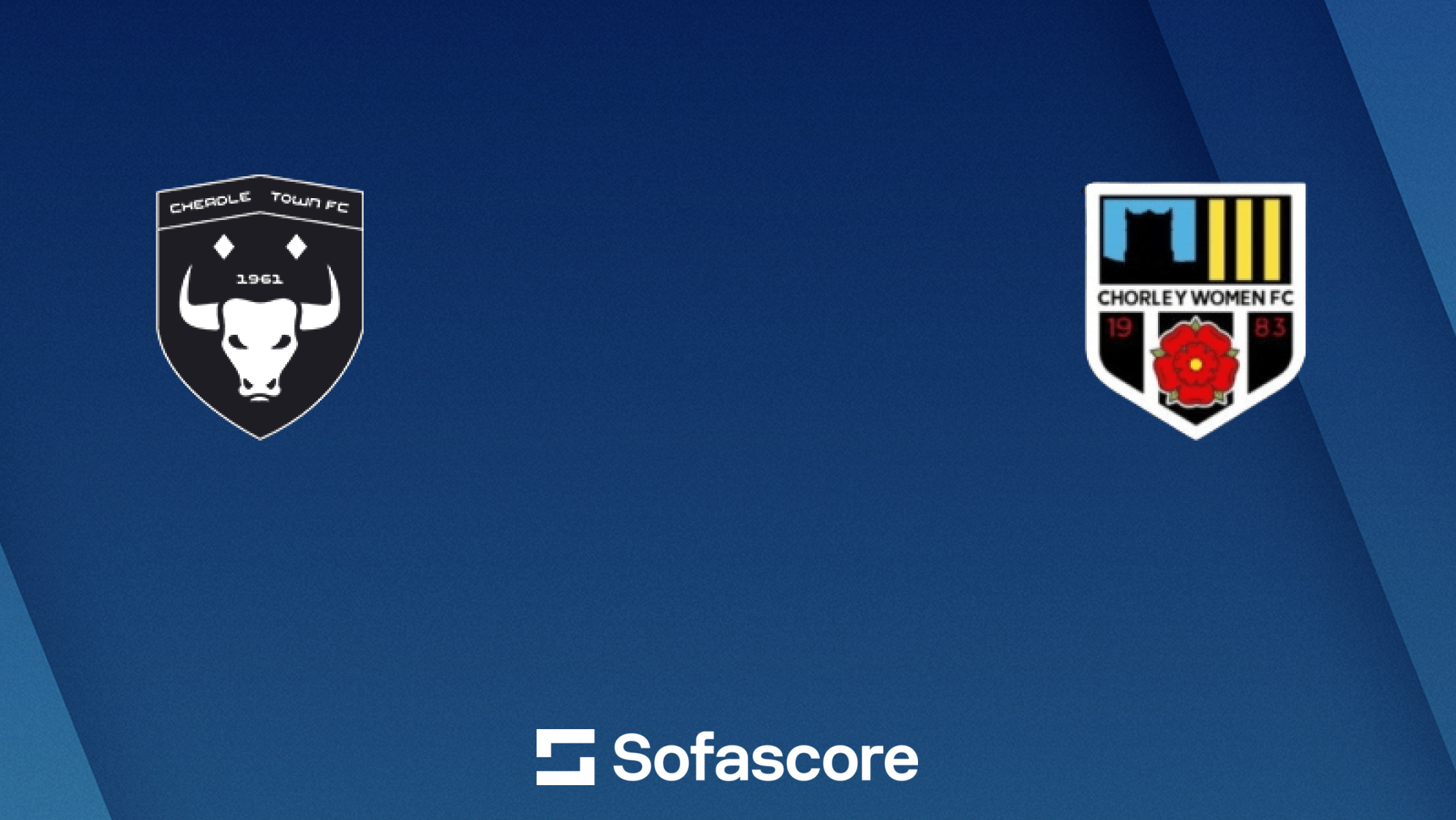 Cheadle Town Stingers WFC vs Chorley FC live score, H2H and lineups ...