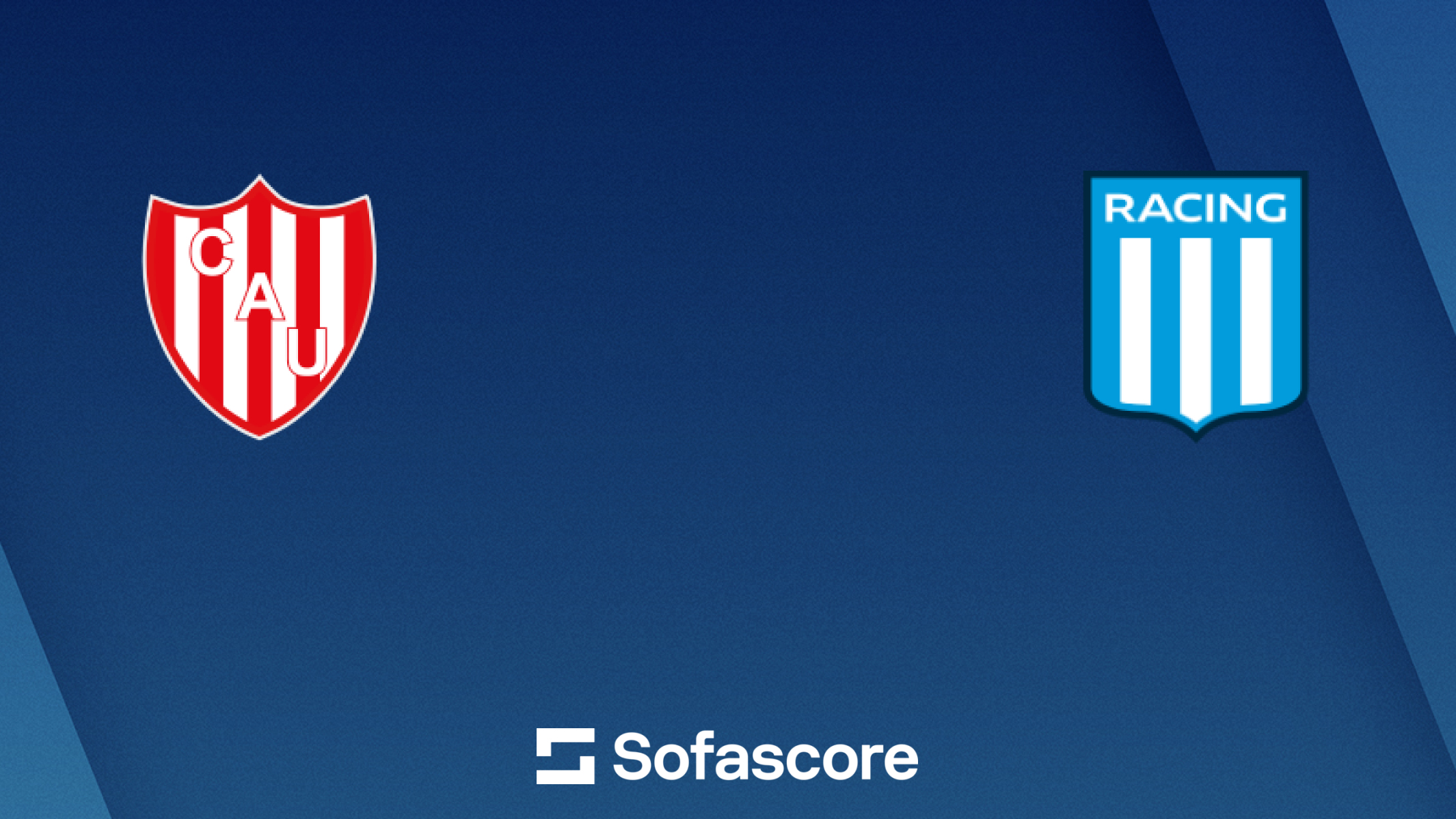 Unión Santa Fe Reserve vs Racing Reserve live score, H2H and lineups ...