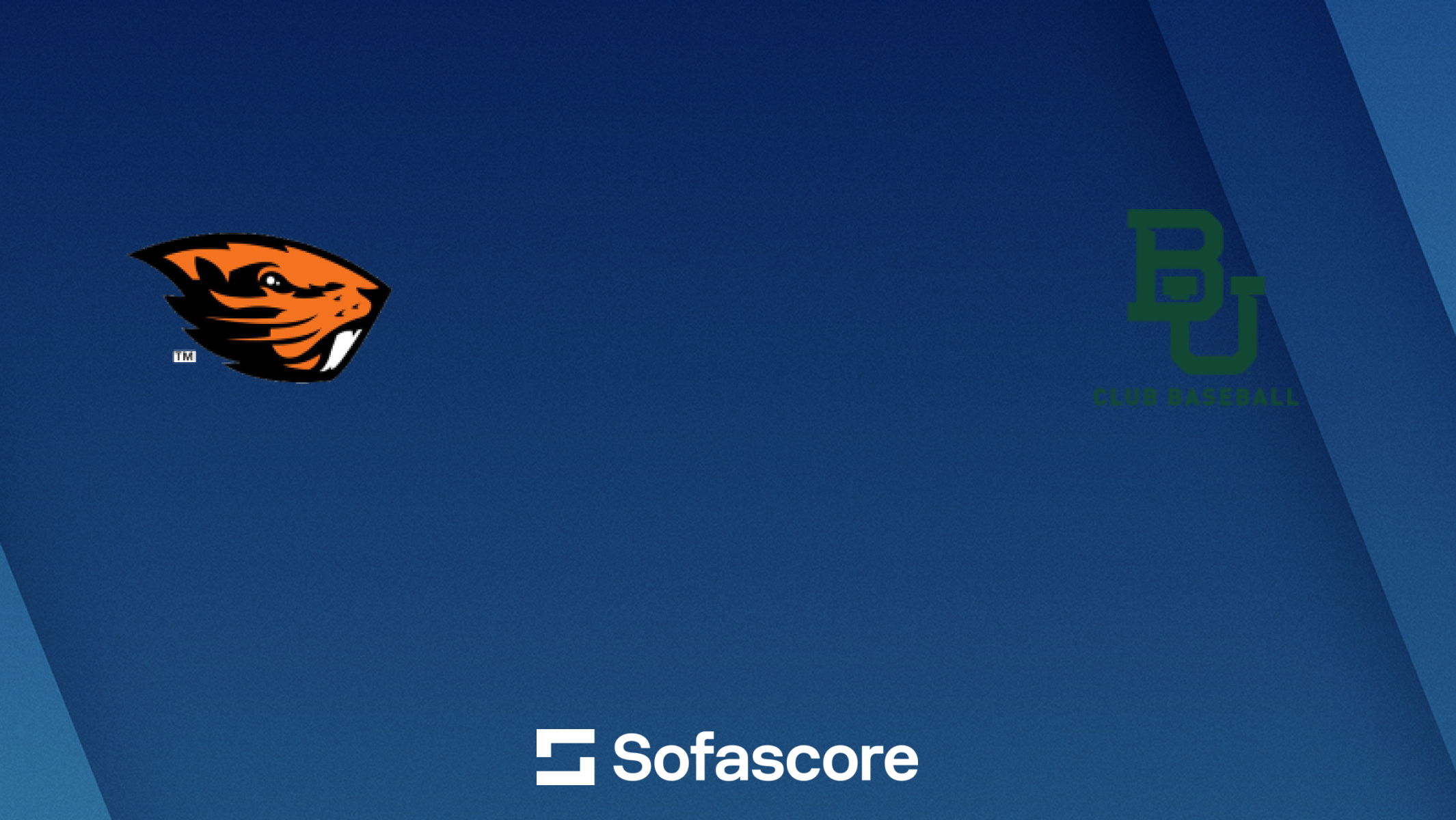 Oregon State Beavers vs Baylor Bears live score & predictions | Sofascore