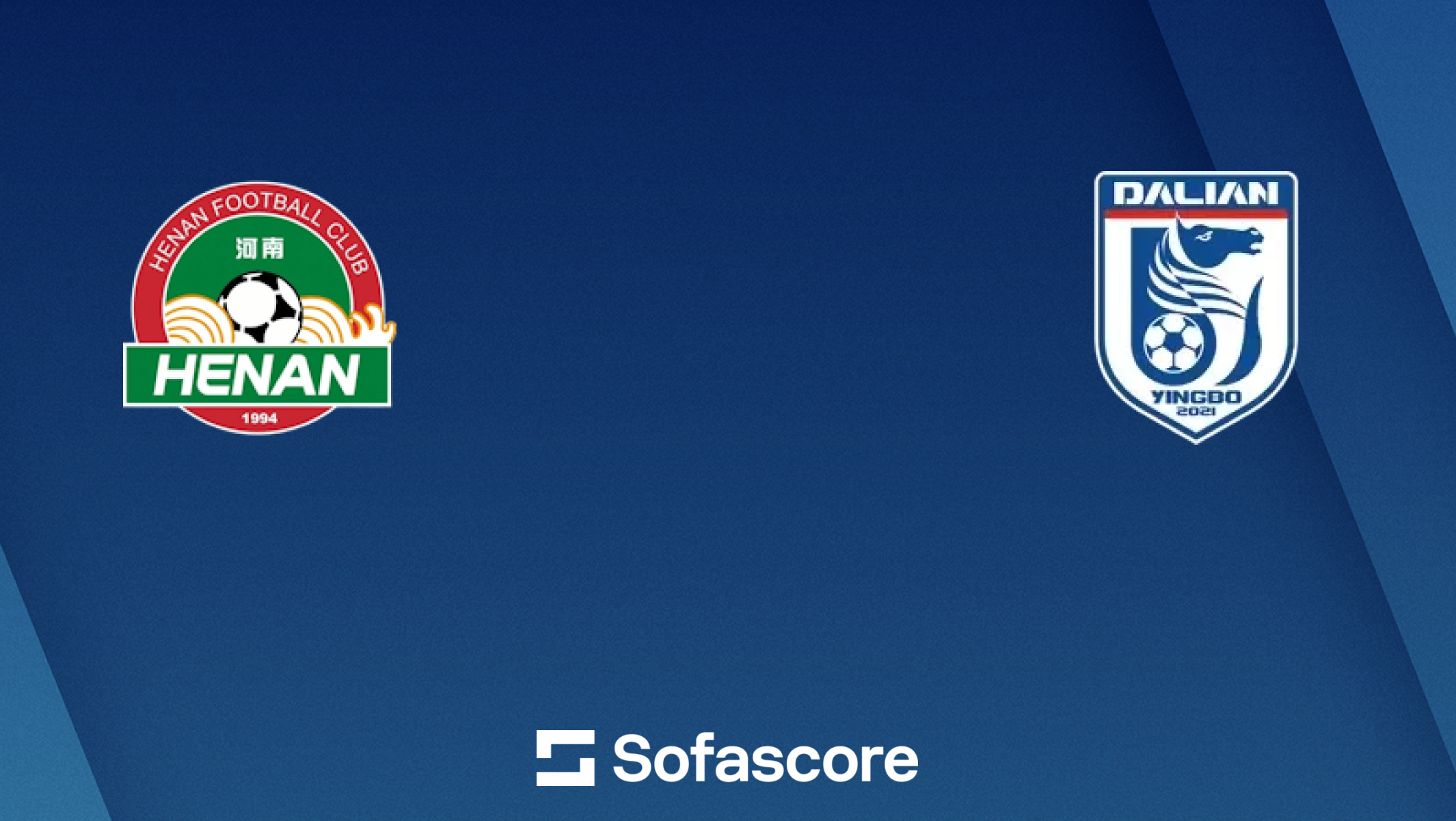 Henan FC Jiuzu Dukang vs Dalian Yingbo FC live score, H2H and lineups ...