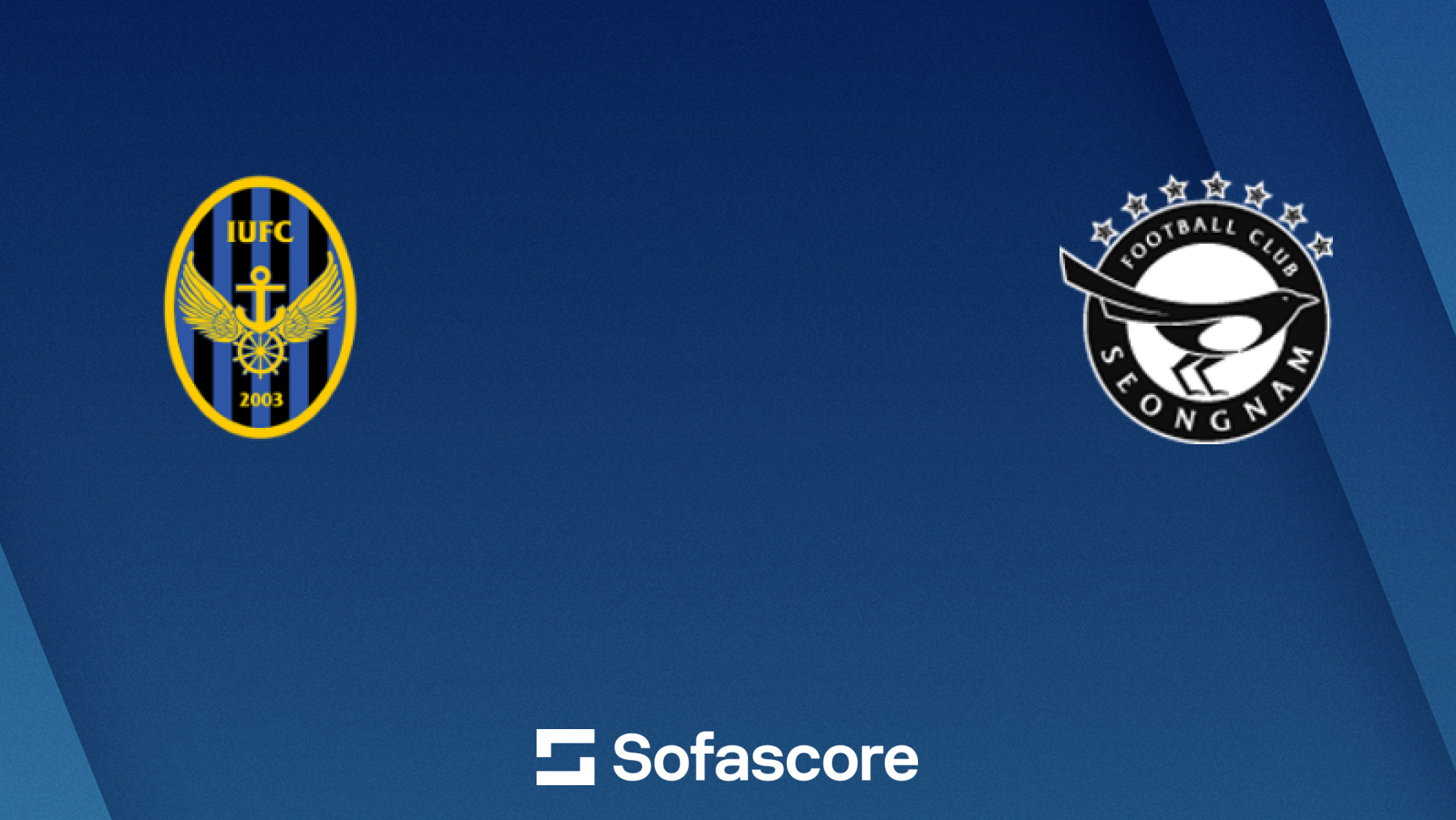 Incheon United vs Seongnam FC live score, H2H and lineups | Sofascore