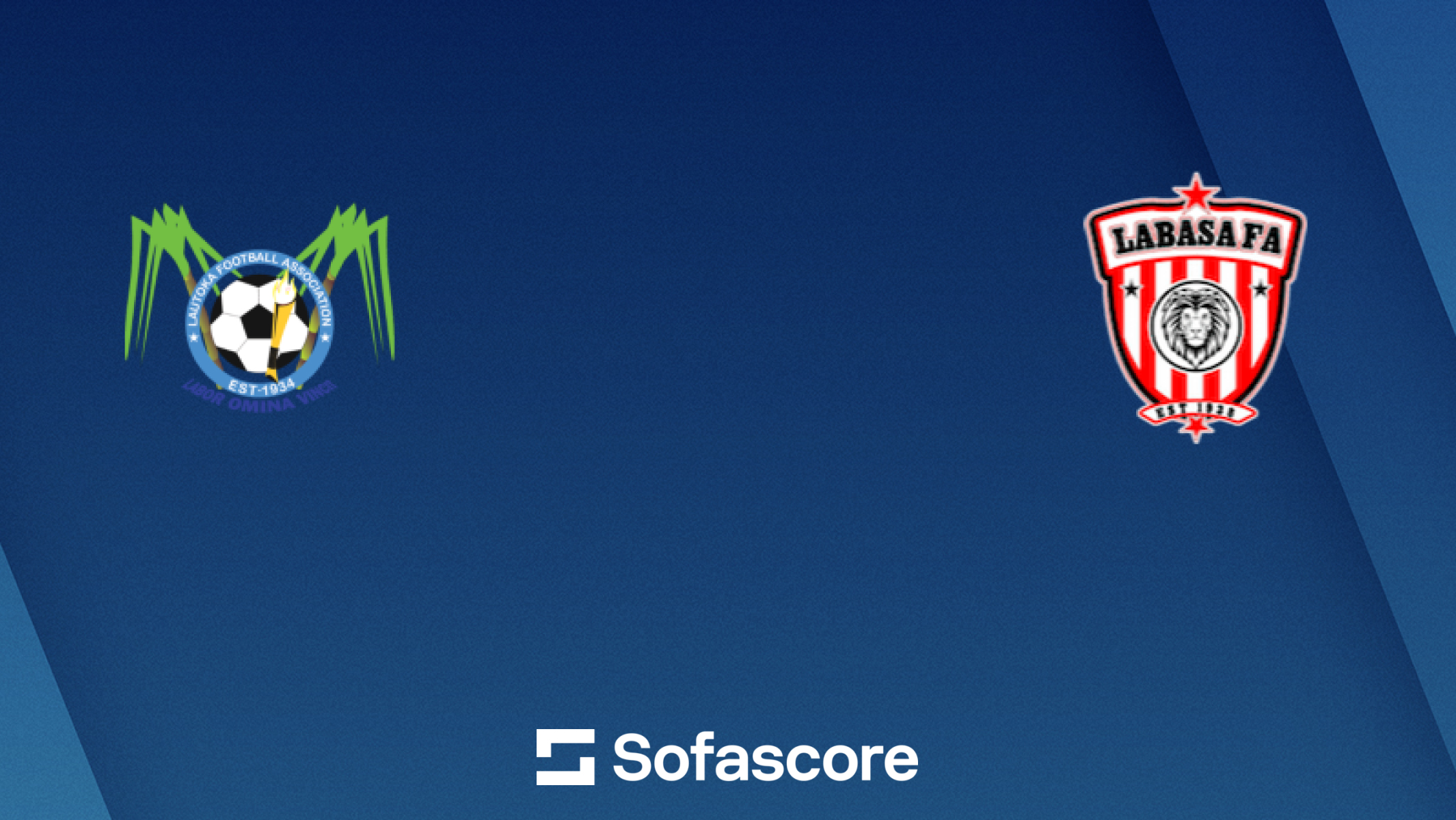 Lautoka FC vs FC Labasa live score, H2H and lineups | Sofascore