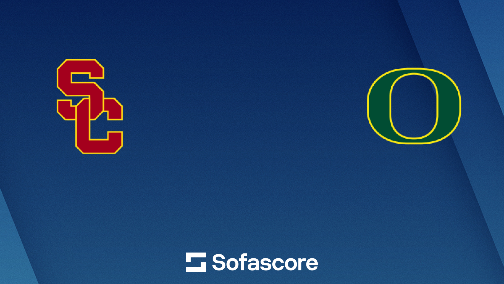 Usc Trojans Oregon Ducks live score, video stream and H2H results ...