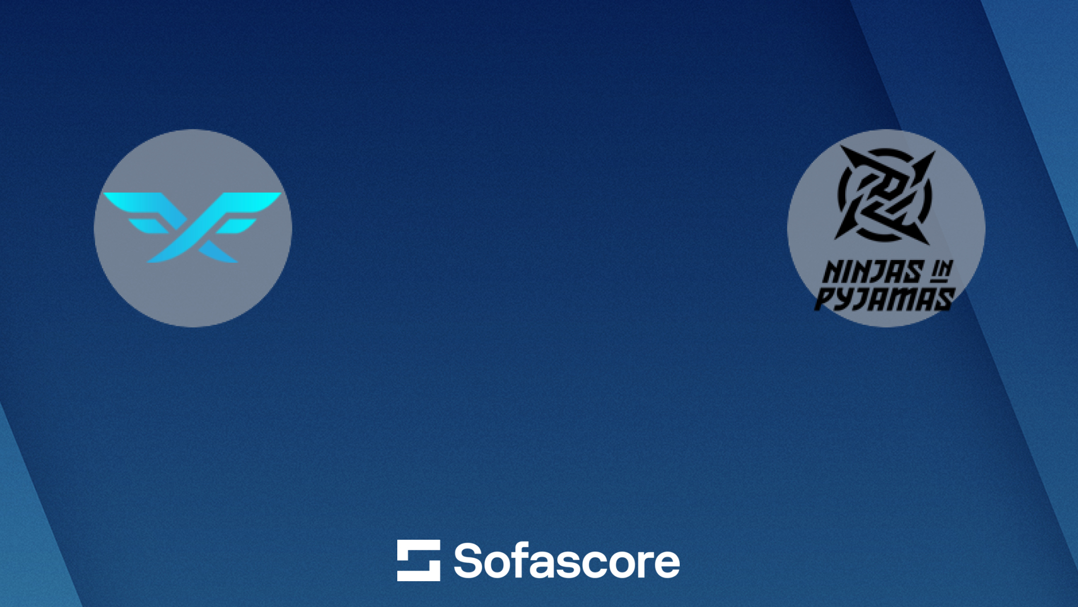 Fire Flux Esports – NIP - Live score | Sofascore