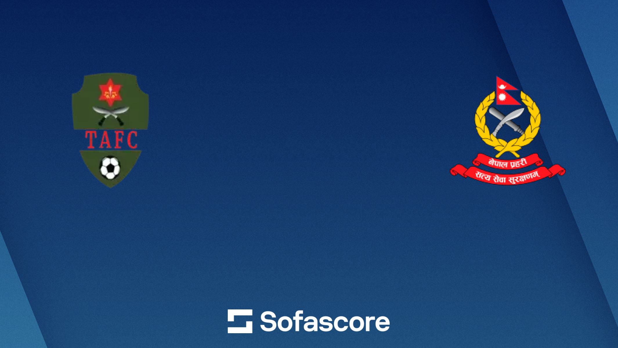 Tribhuvan Army Club - Nepal Police Club scores en direct, face-à-face ...