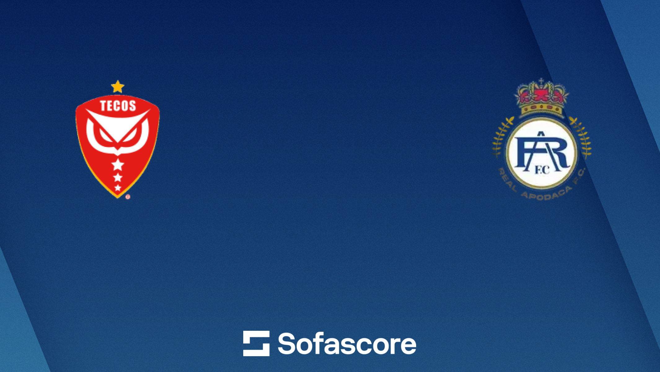 Tecos FC vs Real Apodaca F.C. live score, H2H and lineups | Sofascore
