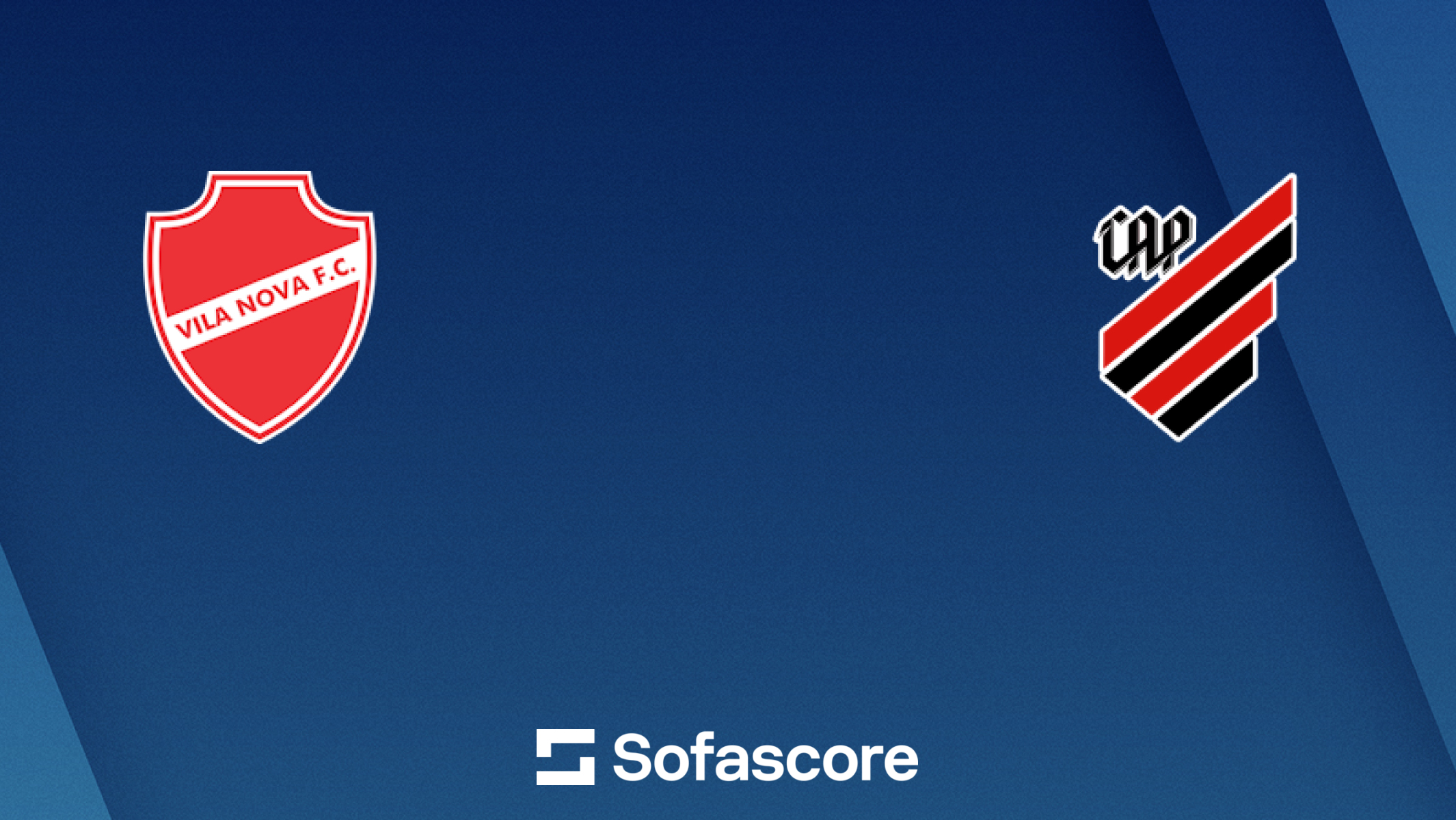 Vila Nova FC vs Athletico live score, H2H and lineups | Sofascore