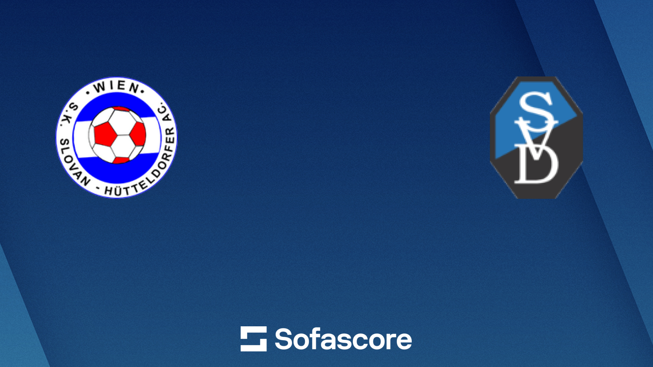 SK Slovan HAC vs SV Donau live score, H2H and lineups | Sofascore