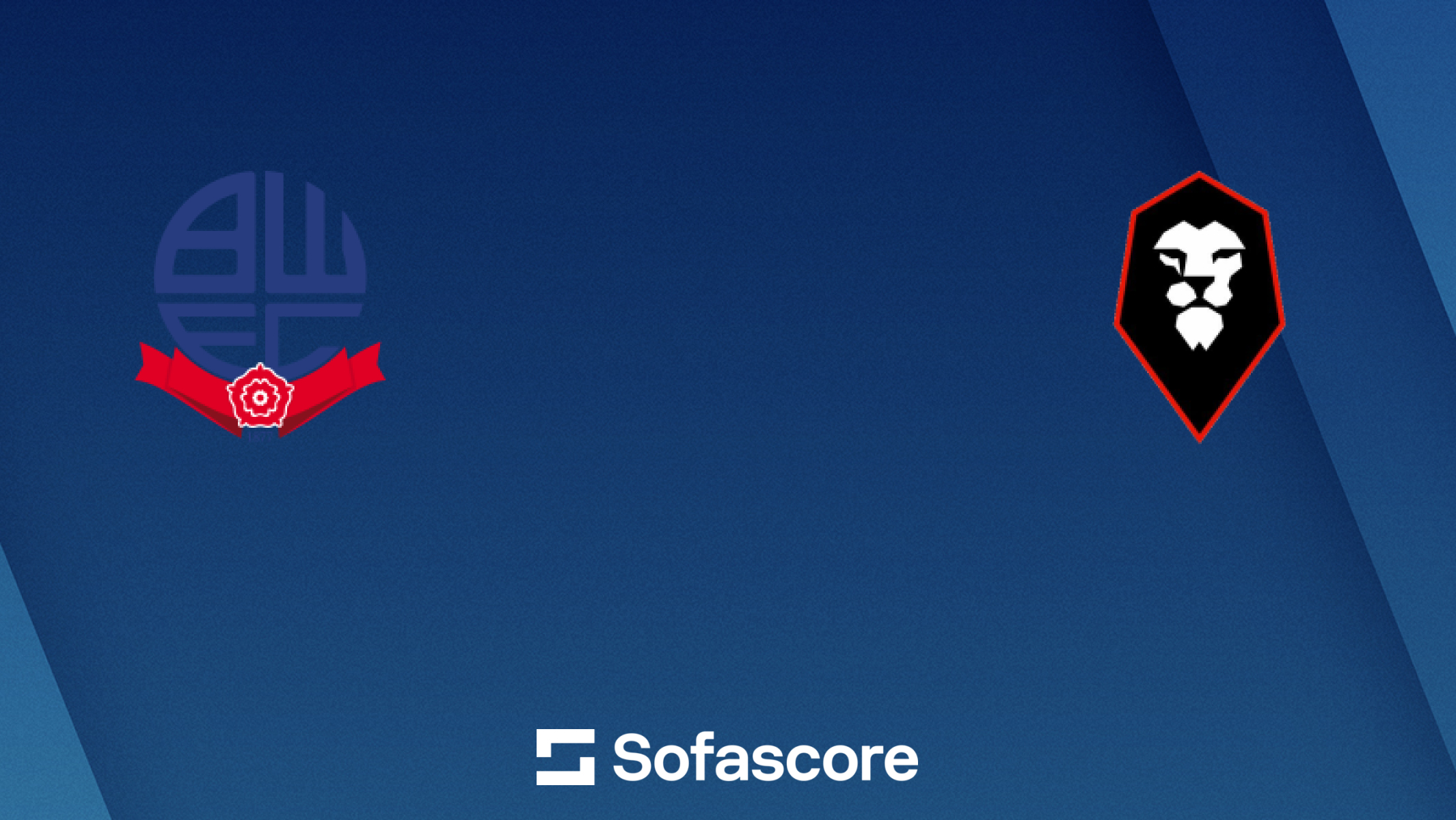 Bolton Wanderers Reserve vs Salford City Reserves live score, H2H and ...