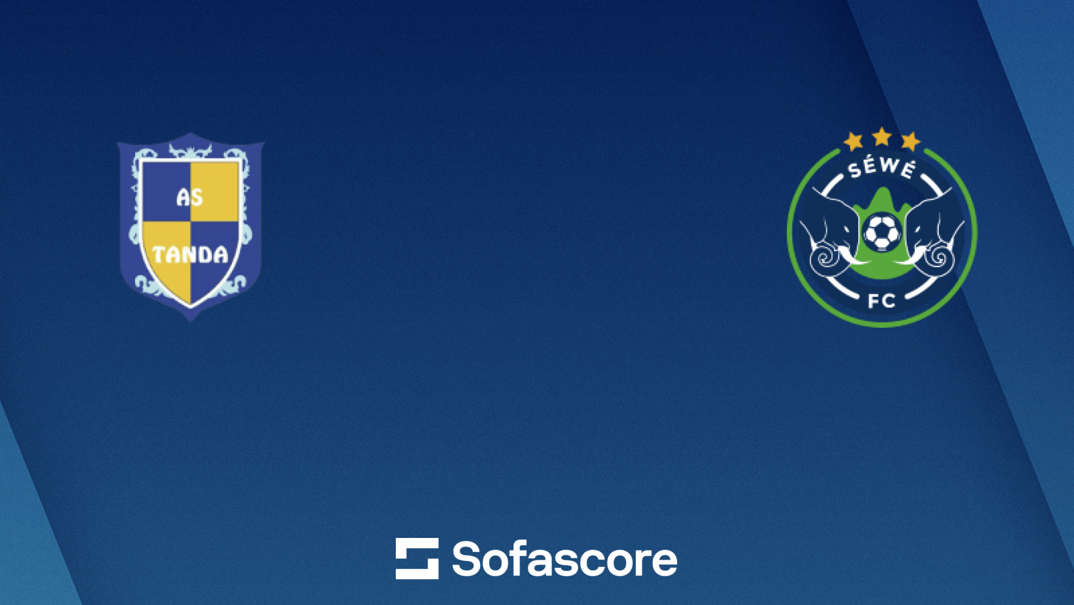 AS Tanda vs Séwé FC live score, H2H and lineups | Sofascore