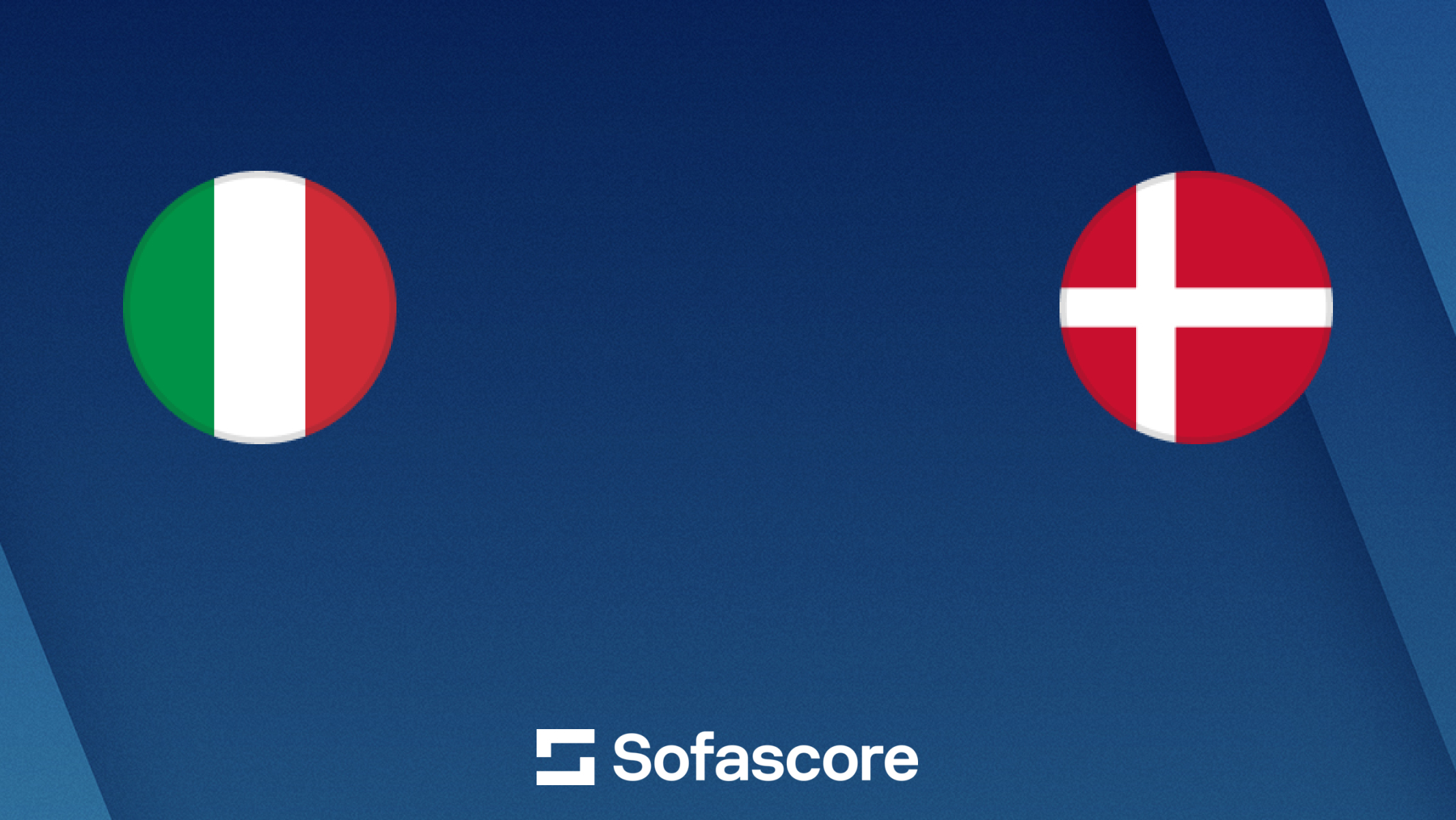 Italy U19 vs Denmark U19 live score, H2H and lineups | Sofascore