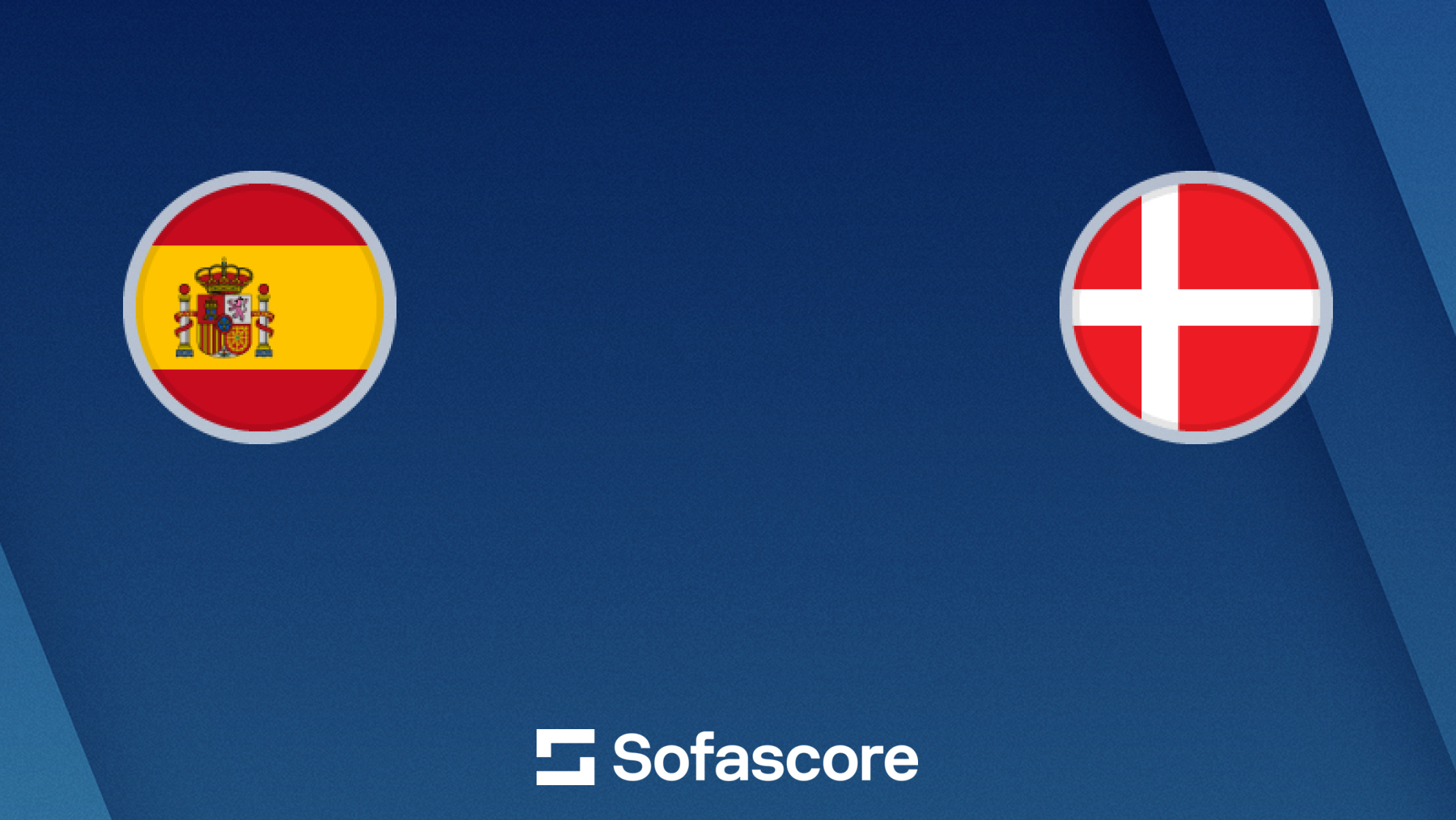 Spain U23 vs Denmark U23 live score, H2H and lineups | Sofascore