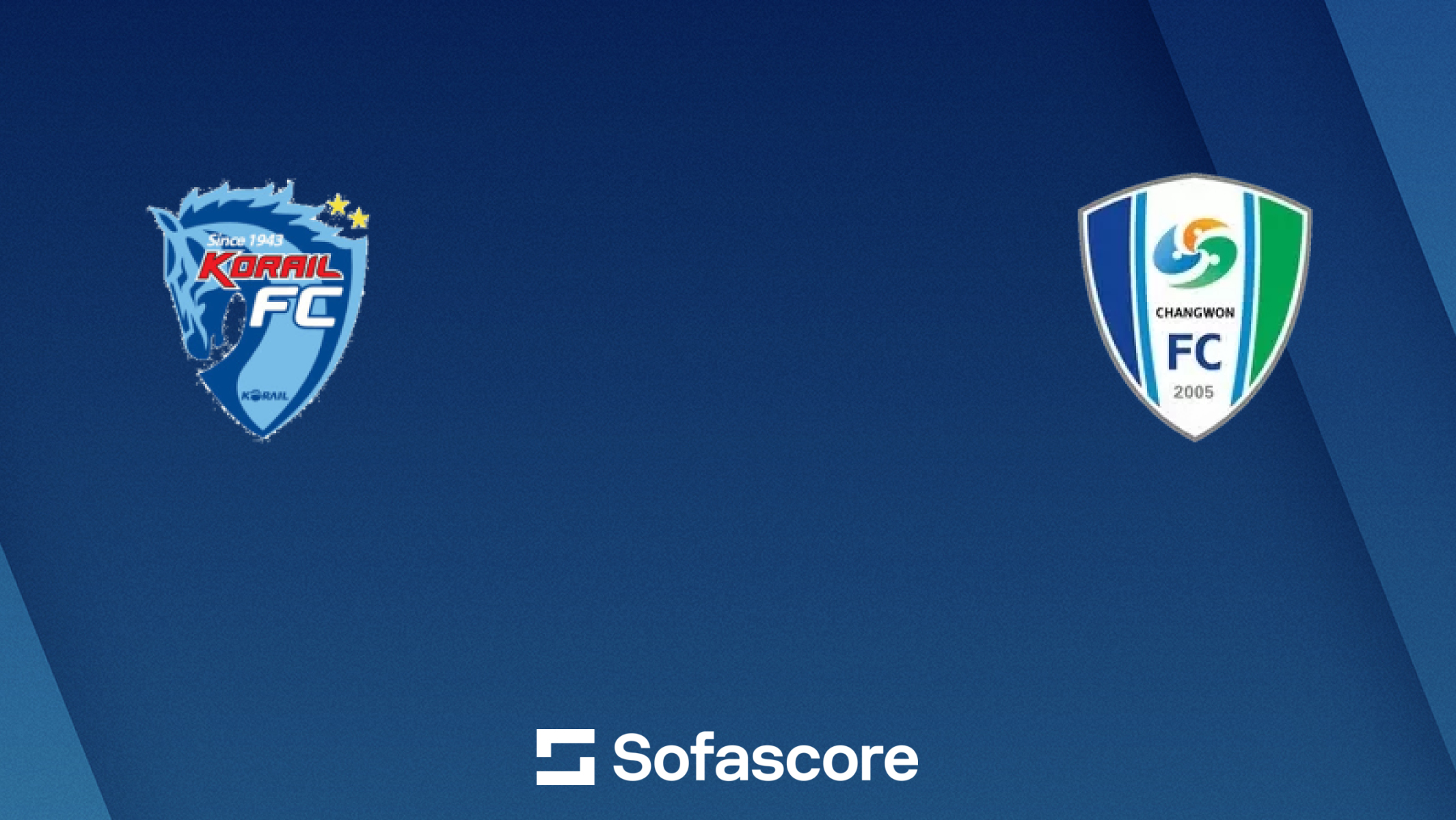Daejeon Korail vs Changwon City live score, H2H and lineups | Sofascore