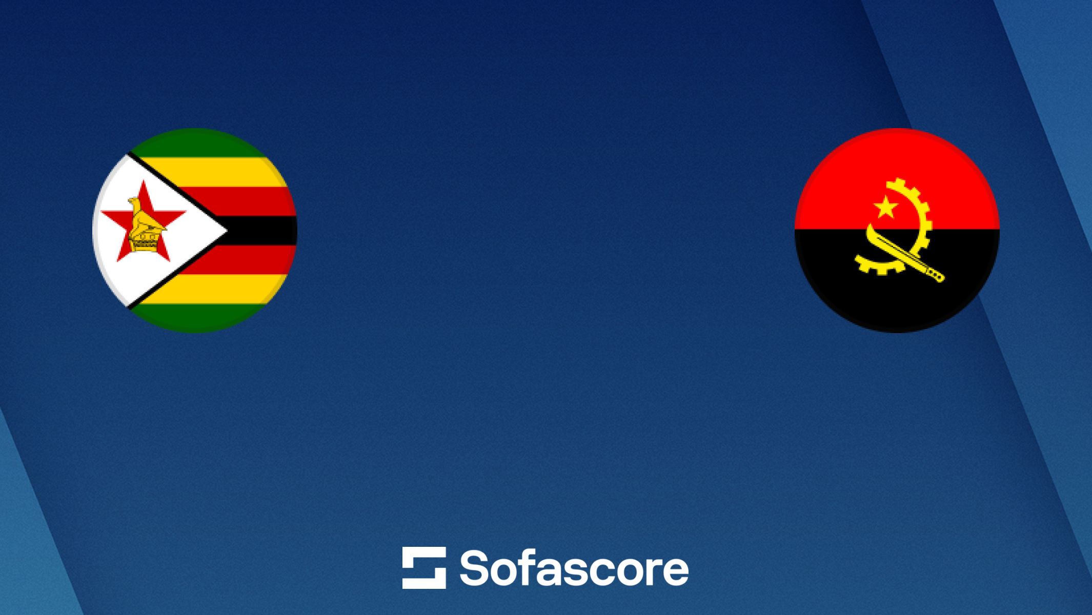 Zimbabwe vs Angola live score, H2H and lineups | Sofascore